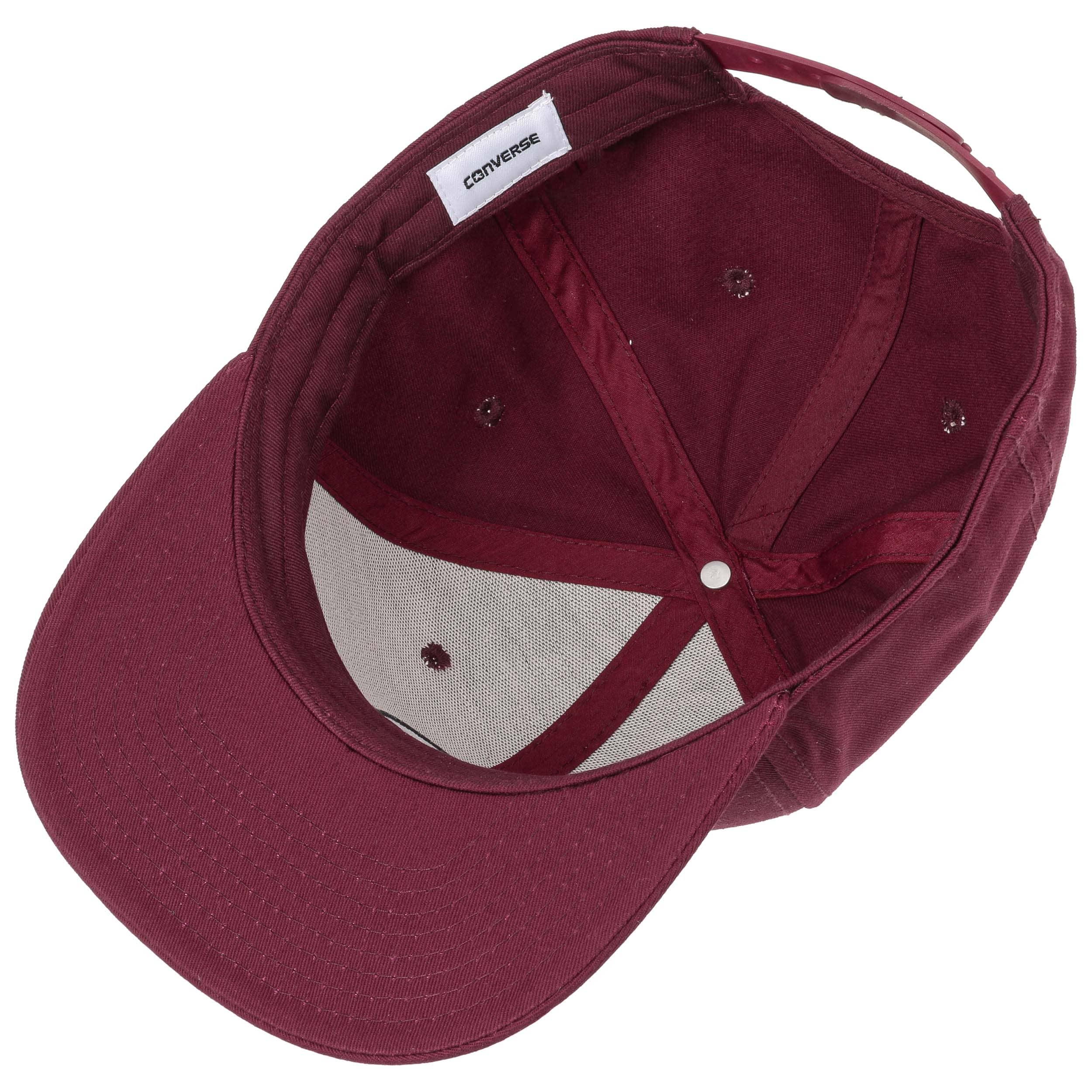 Core Twill Snapback Cap by Converse - 21,95