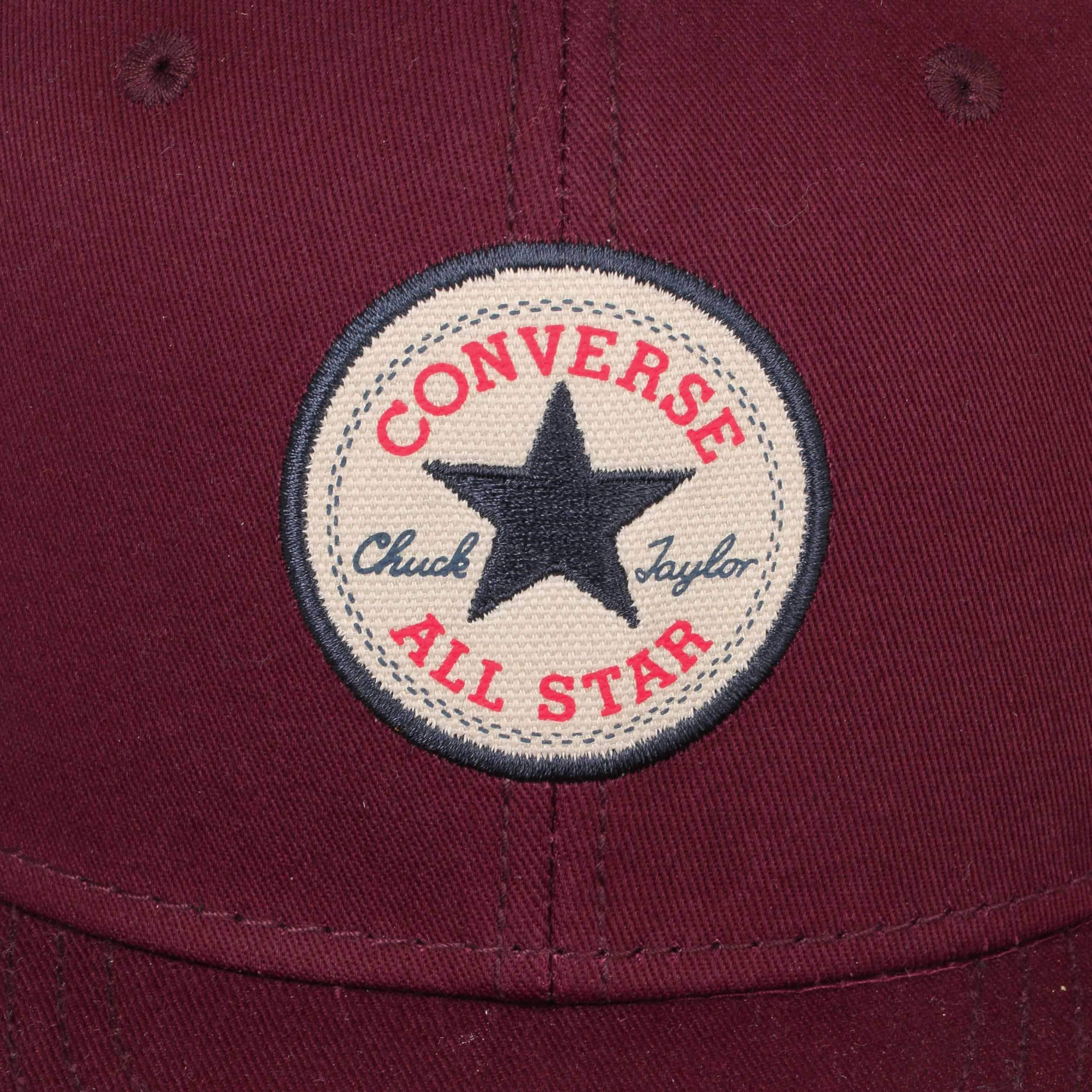 Core Twill Snapback Cap by Converse - 21,95
