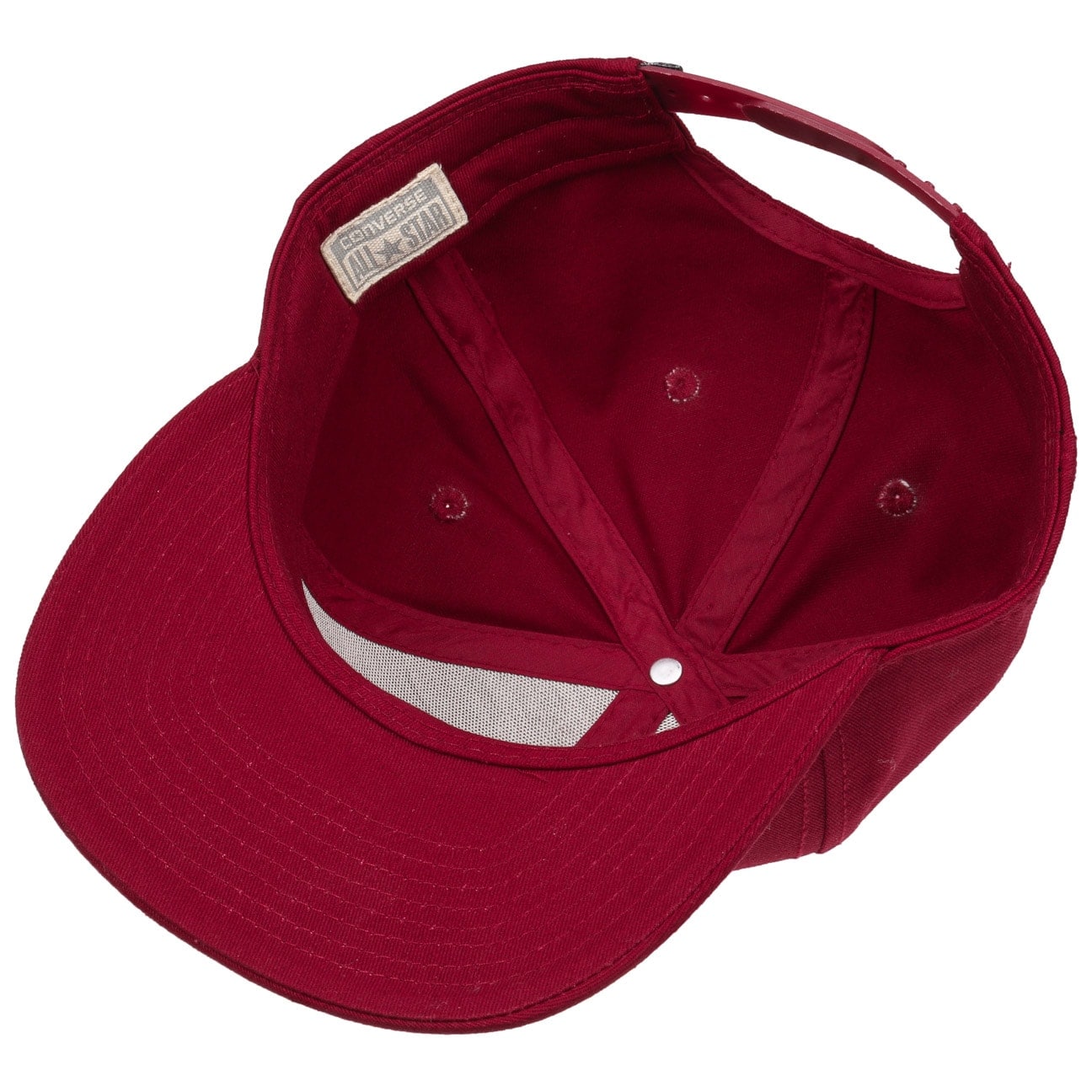 Core Twill Snapback Cap by Converse - 21,95