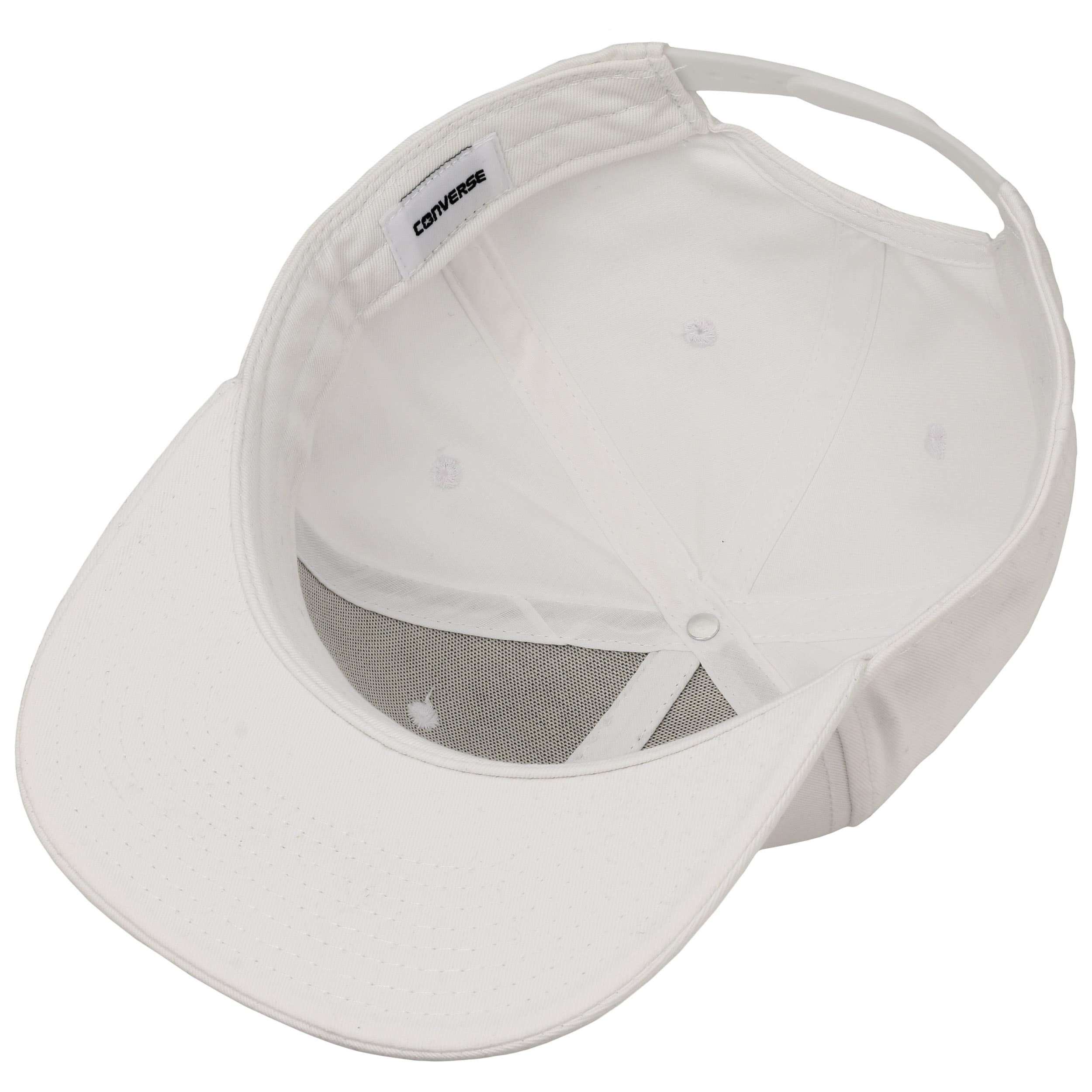 Core Twill Snapback Cap by Converse - 21,95