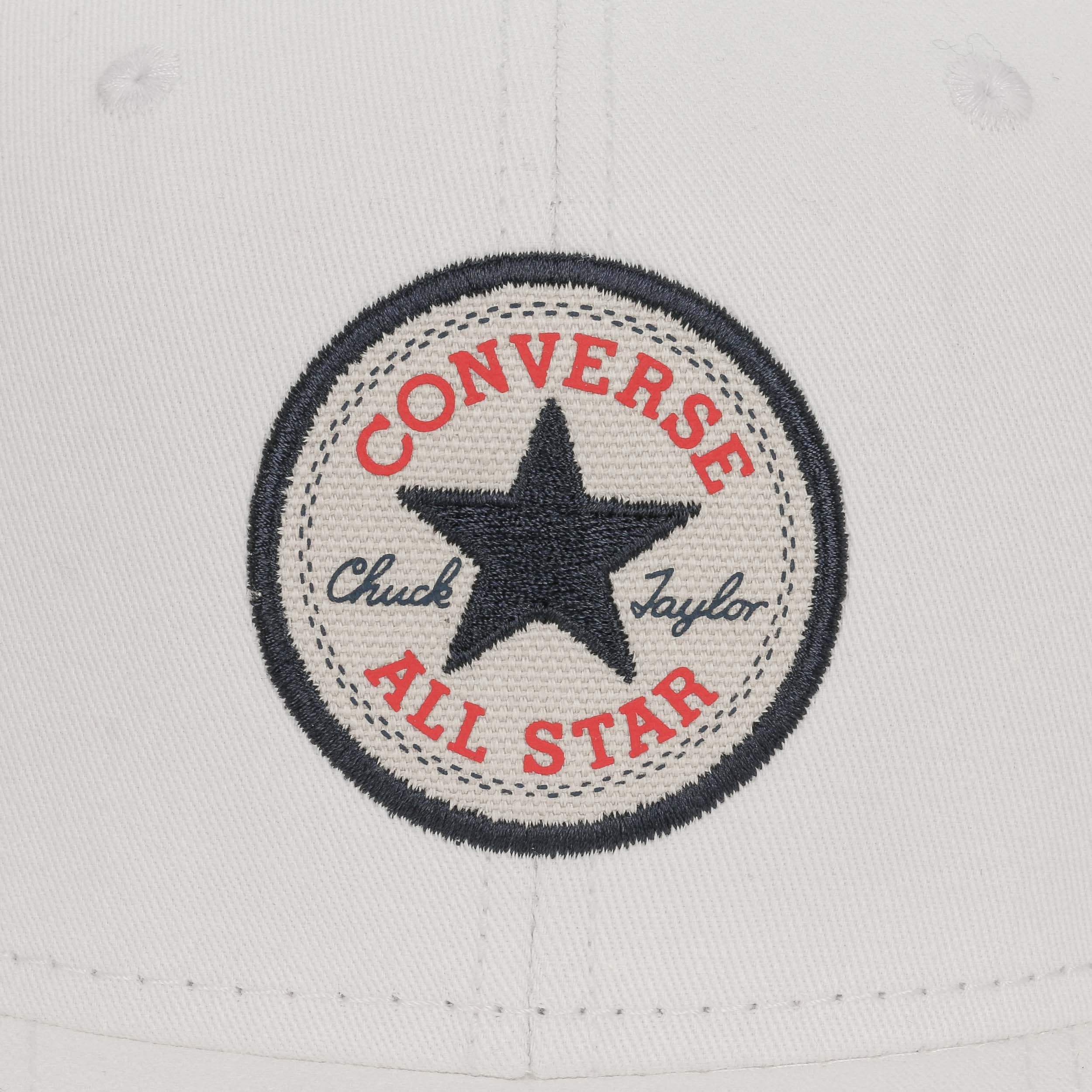 Core Twill Snapback Cap by Converse - 21,95