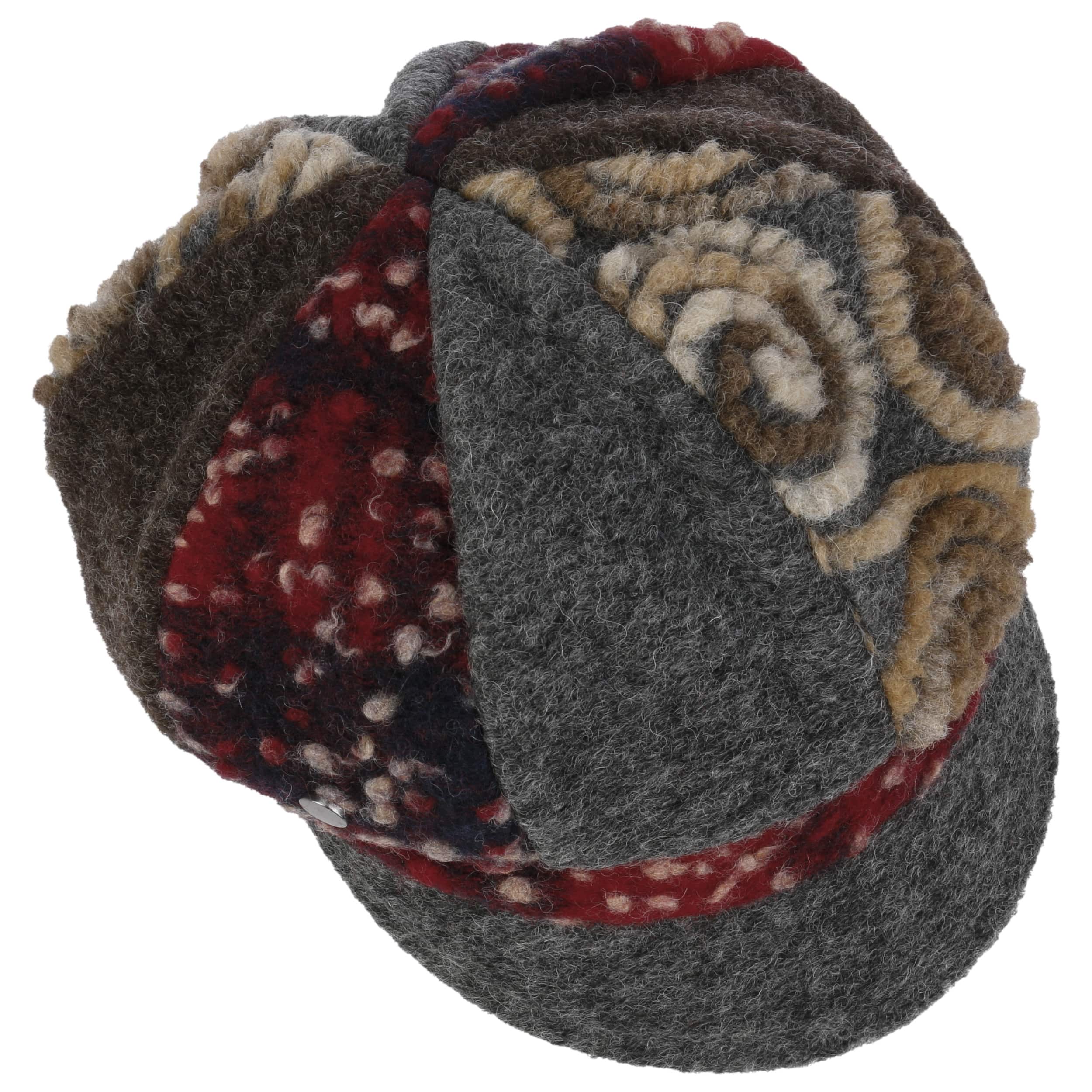 Cosiella Patchwork Newsboy Cap by Lierys --> Shop Hats, Beanies & Caps ...
