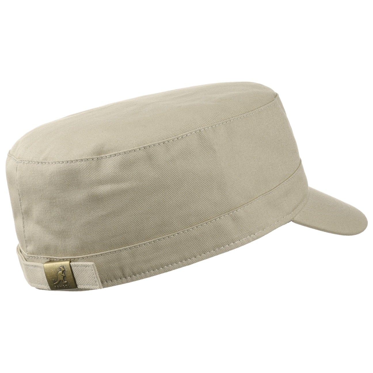 Cotton Army Cap by Kangol - 49,95