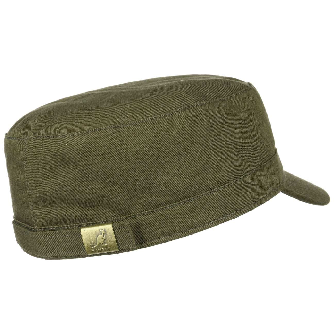 Cotton Army Cap by Kangol - 49,95