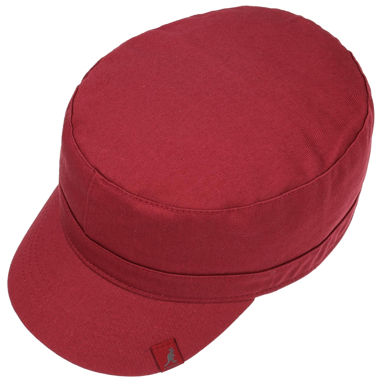Cotton Army Cap by Kangol - 49,95