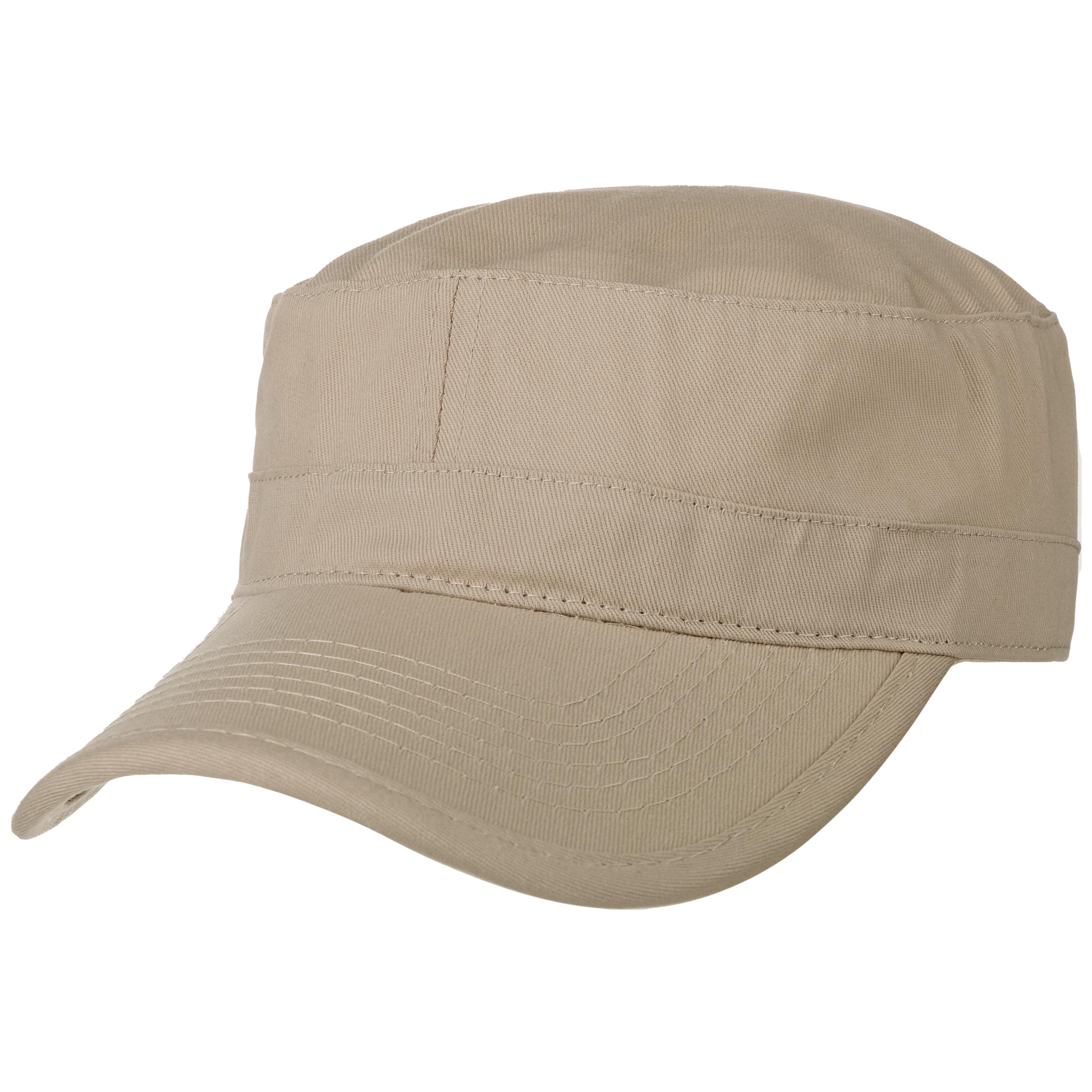 Cotton Army Cap - 17,95