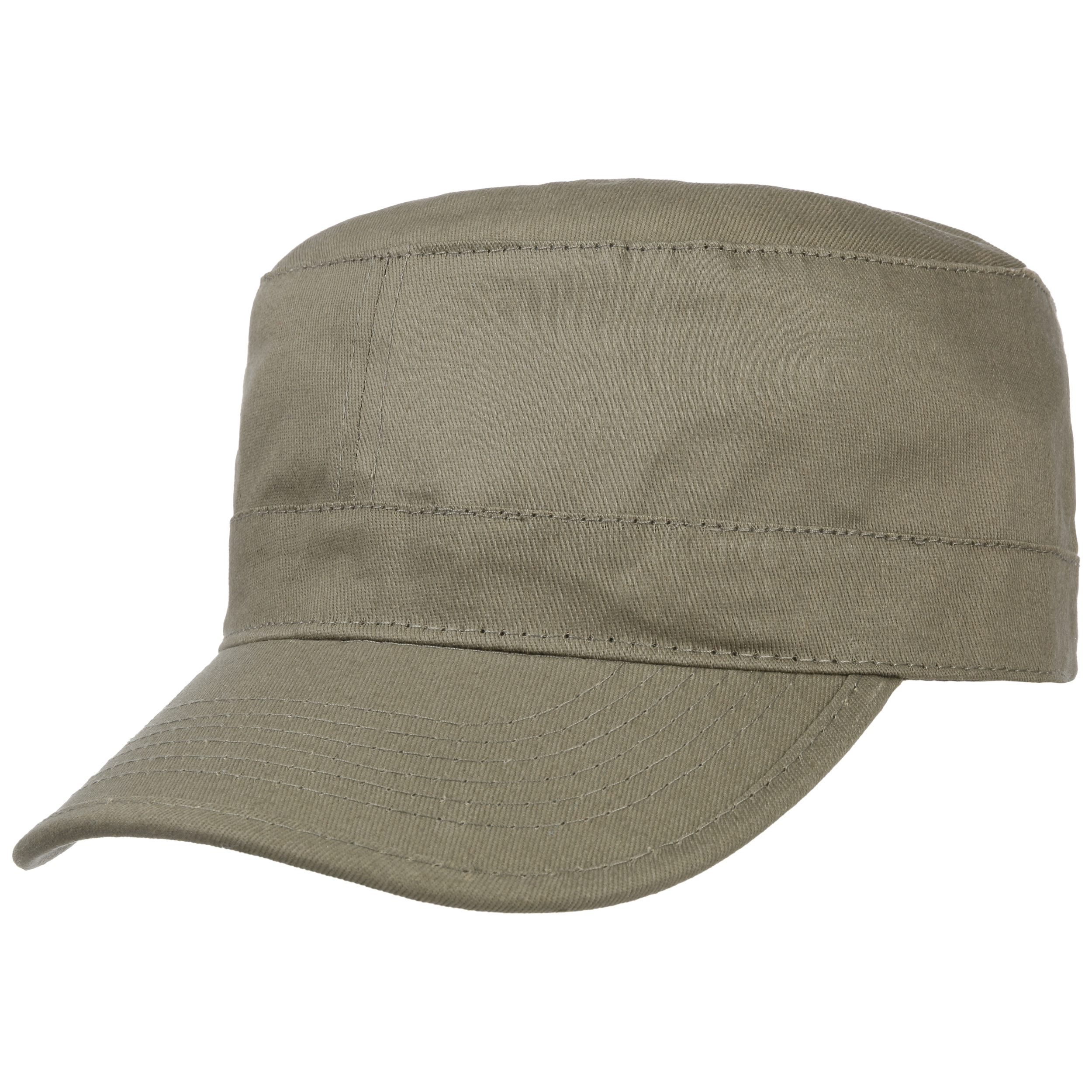 Cotton Army Cap - 17,95