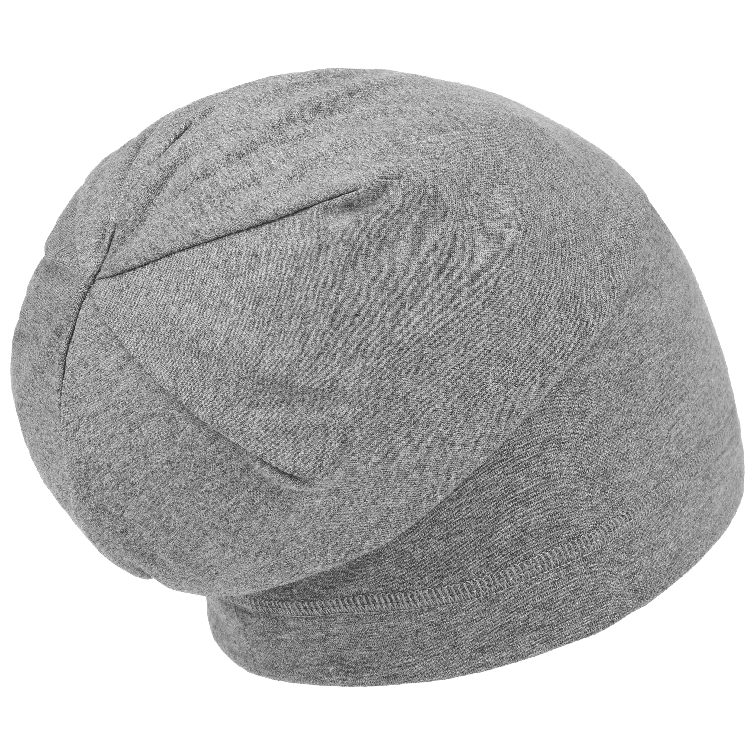 Cotton Beanie Hat by Stetson - 29,00