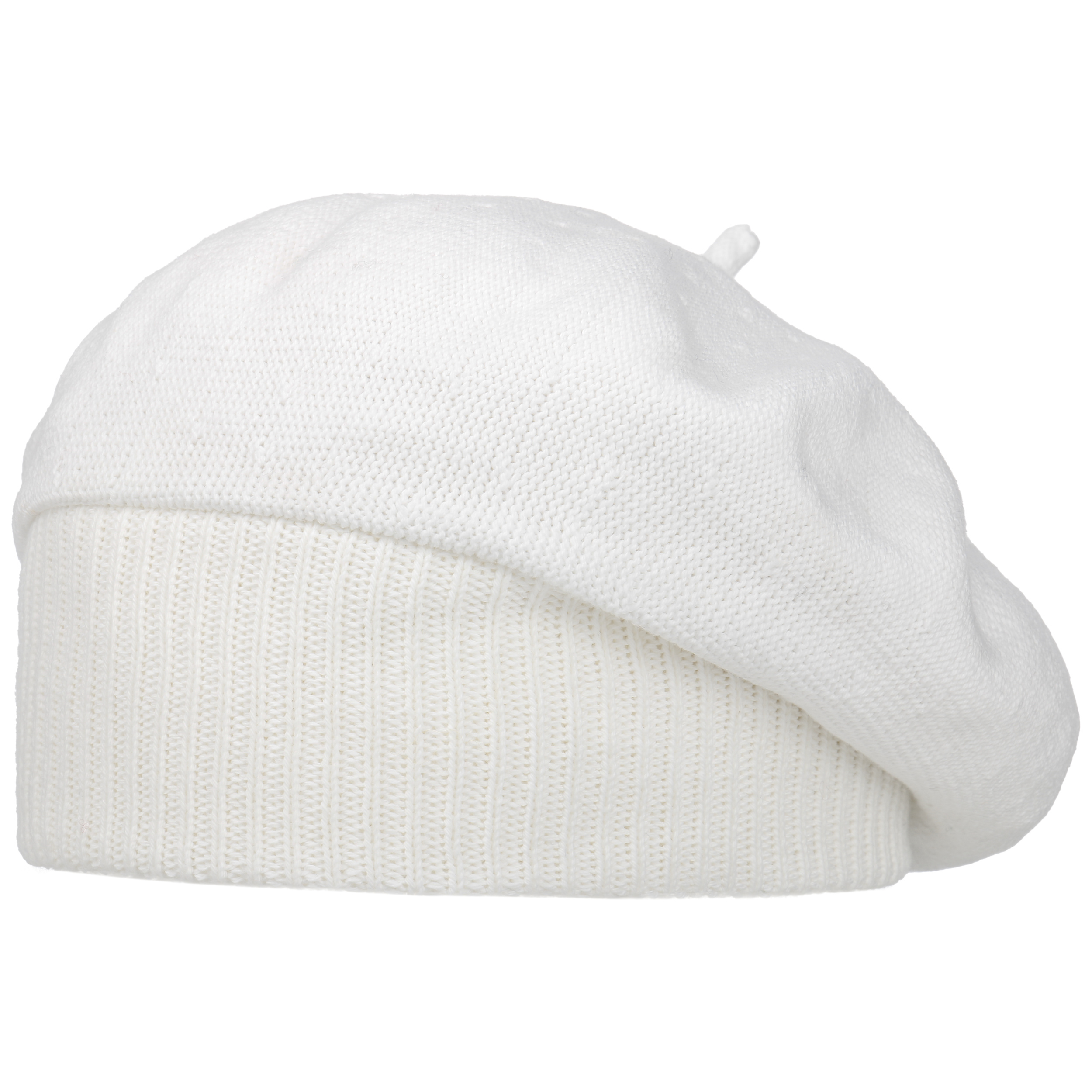 Cotton Beret by McBURN - 32,95