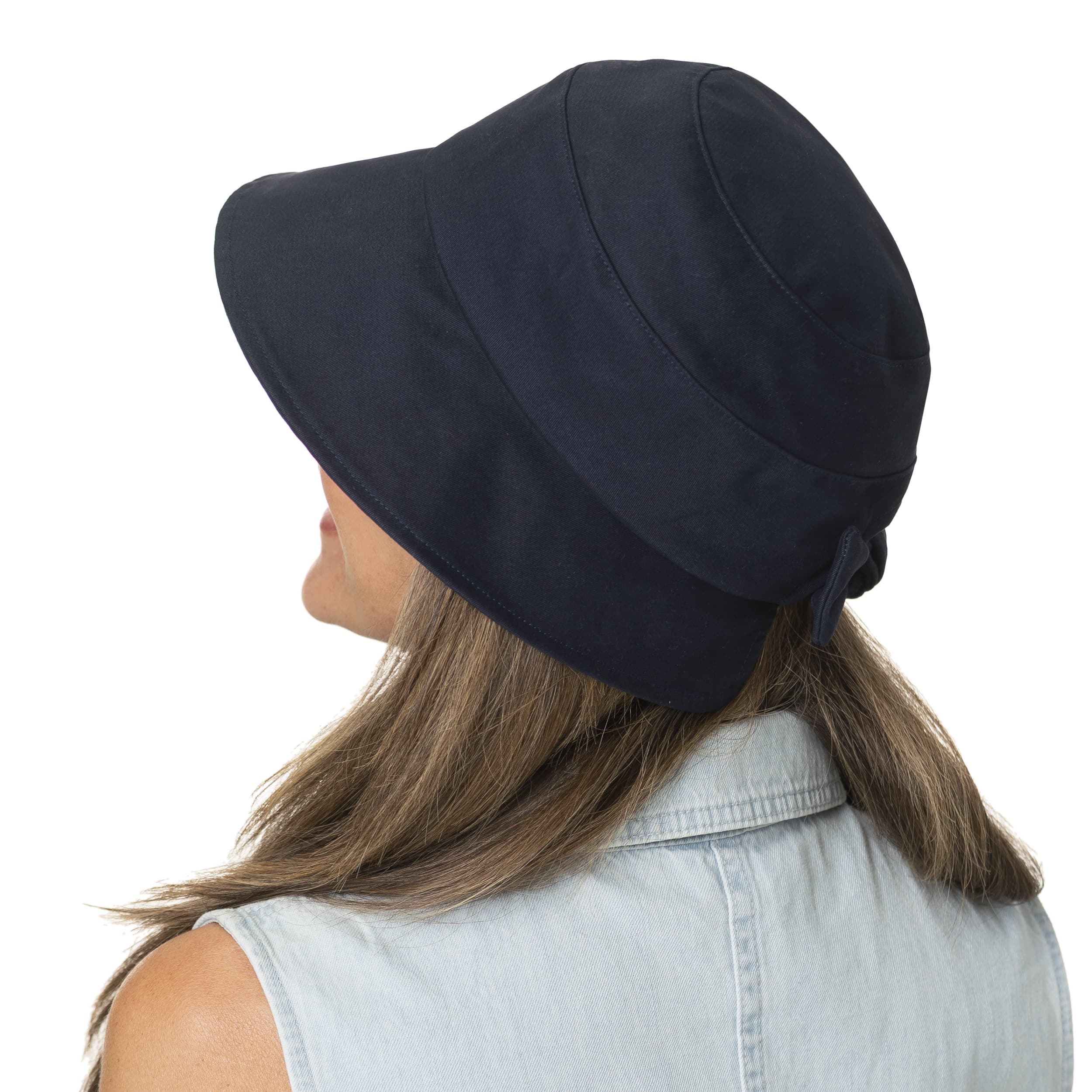 Cotton Bonnet with UV Protection by McBURN - 62,95