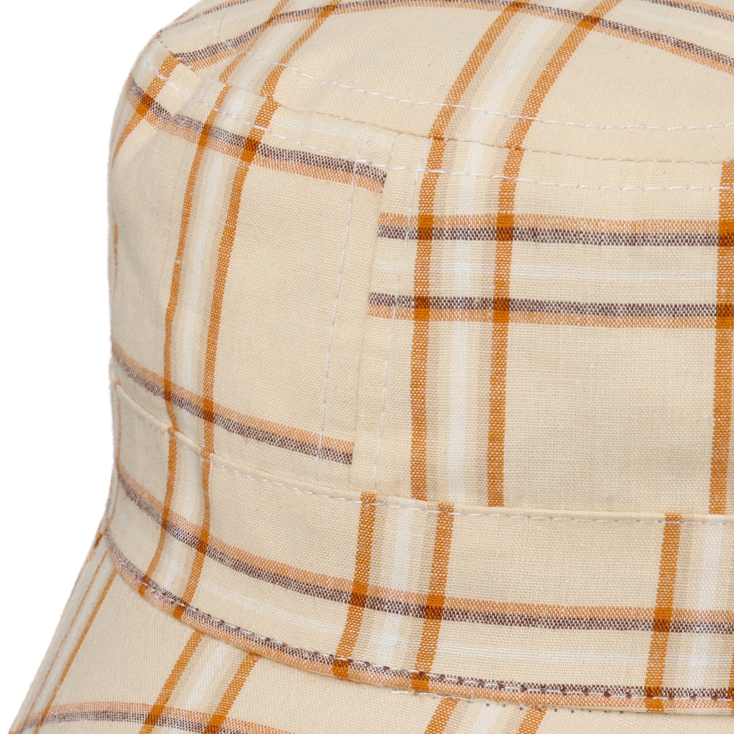 Cotton Check Army Cap by Lipodo - 17,95