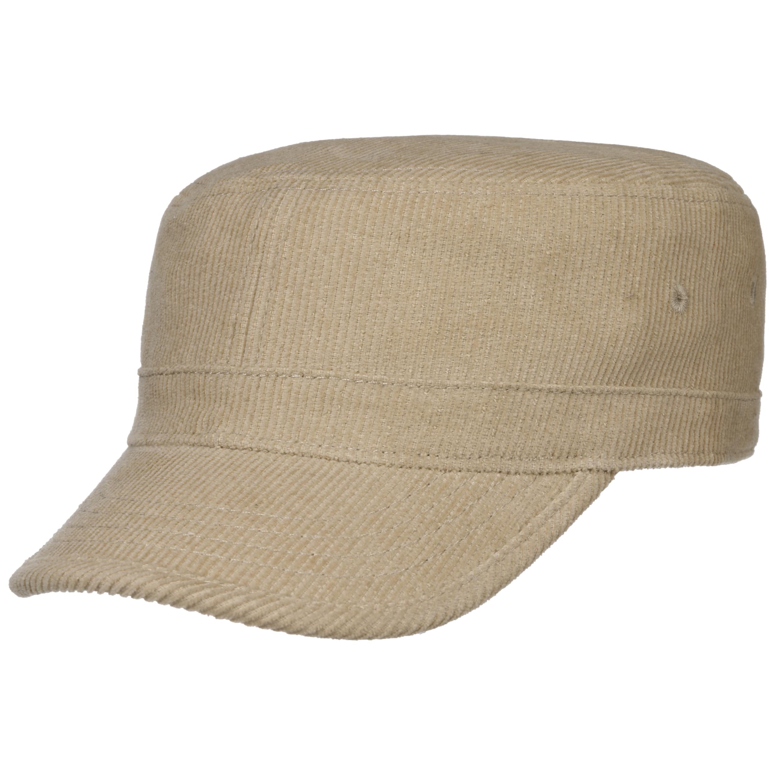 Cotton Cord Army Cap by Lipodo - 17,95