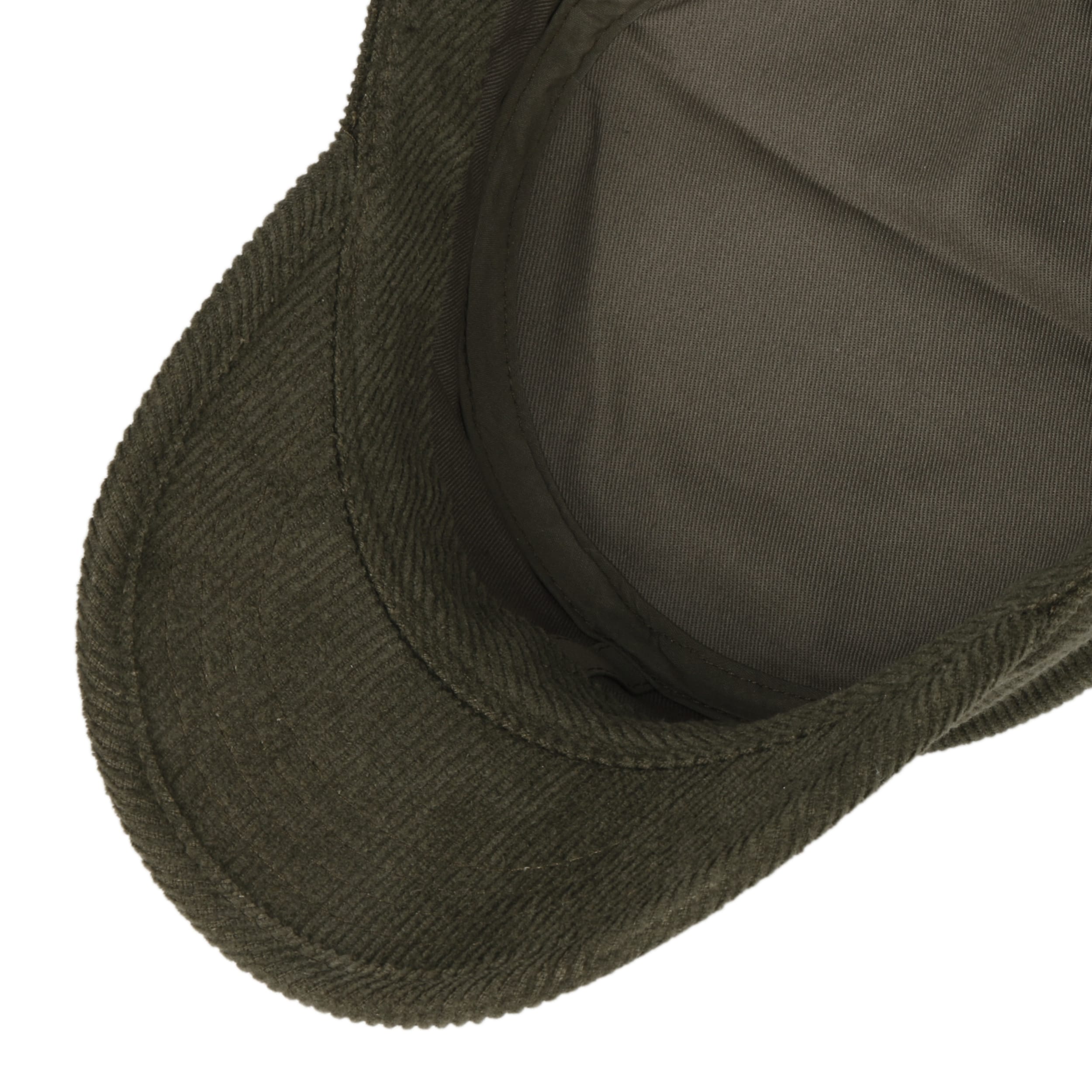 Cotton Cord Army Cap by Lipodo - 17,95