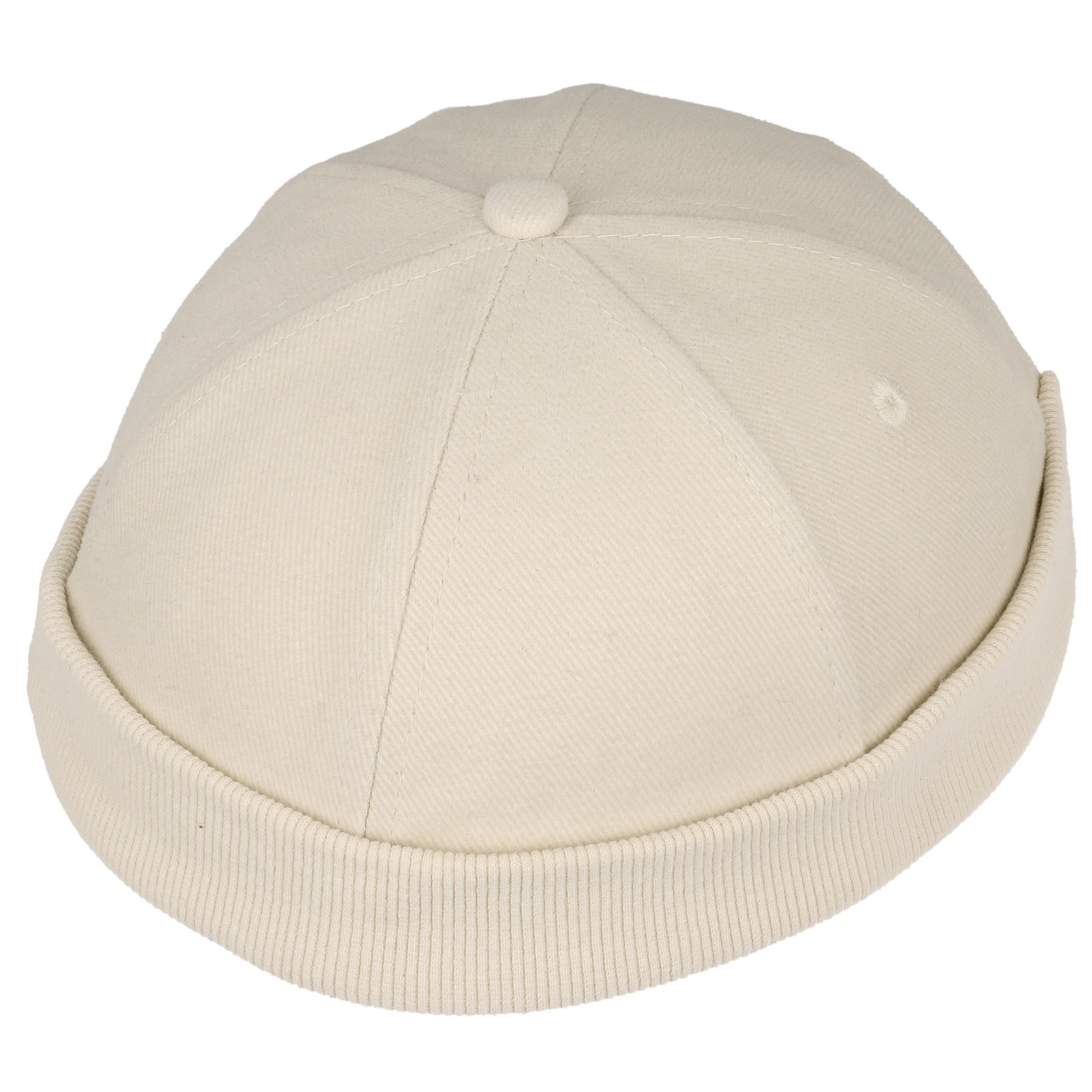 Cotton Docker Cap by Lipodo - 16,95