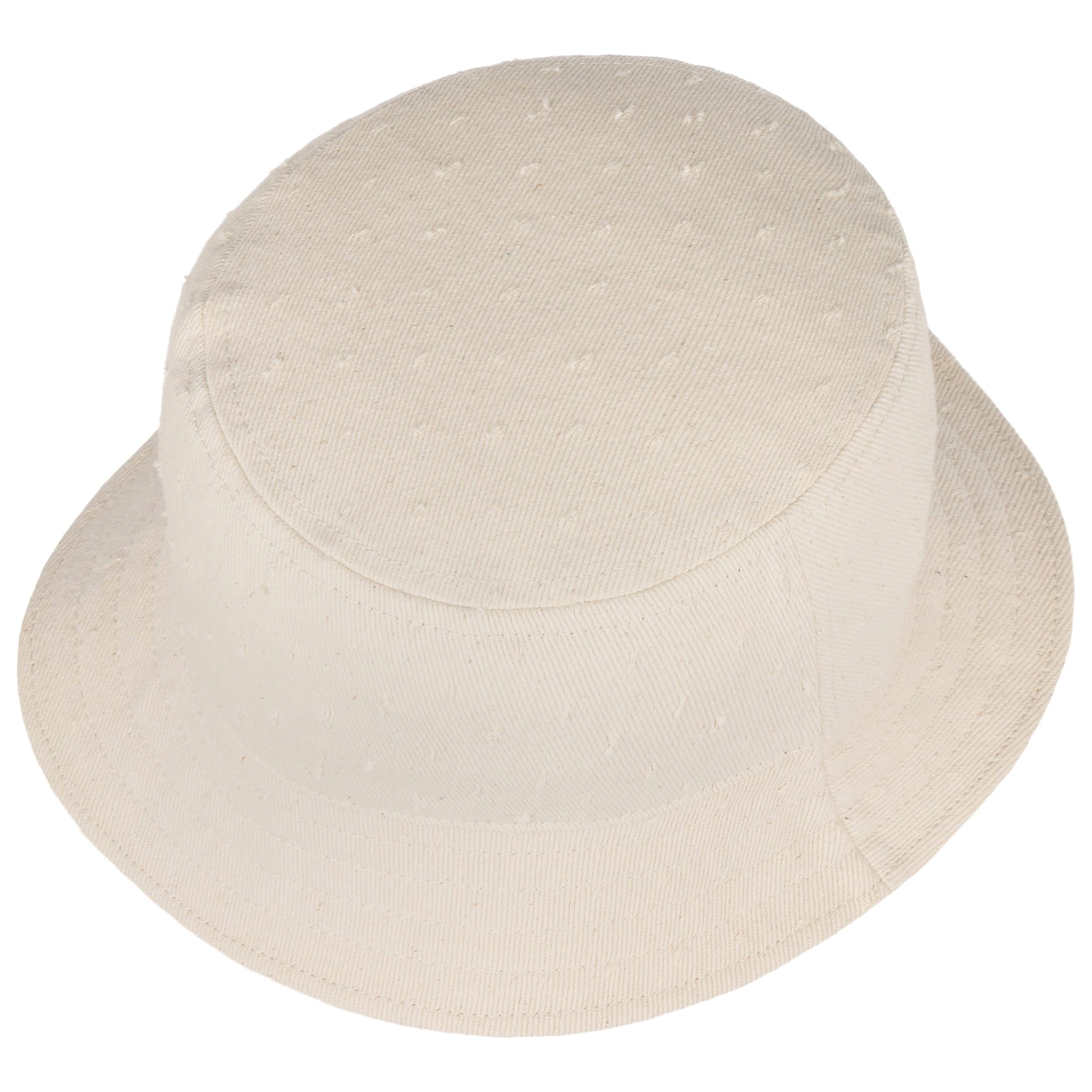 Cotton Festival Bucket Hat by Stetson - 82,95
