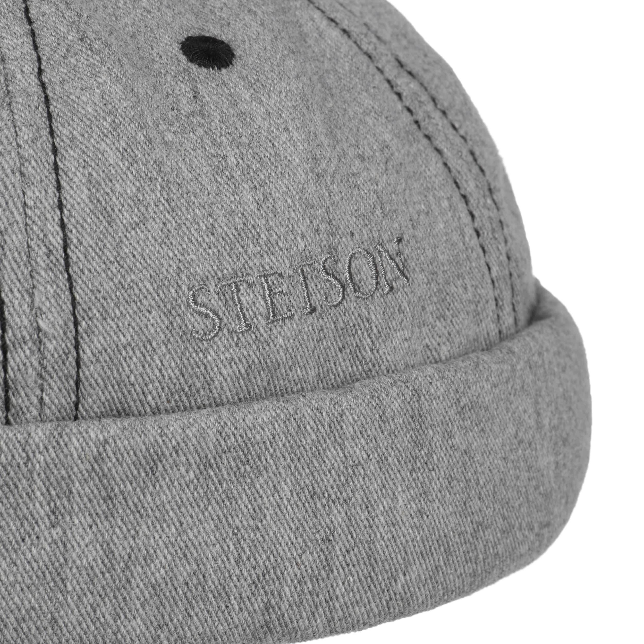 Cotton Melange Docker Hat by Stetson --> Shop Hats, Beanies & Caps ...