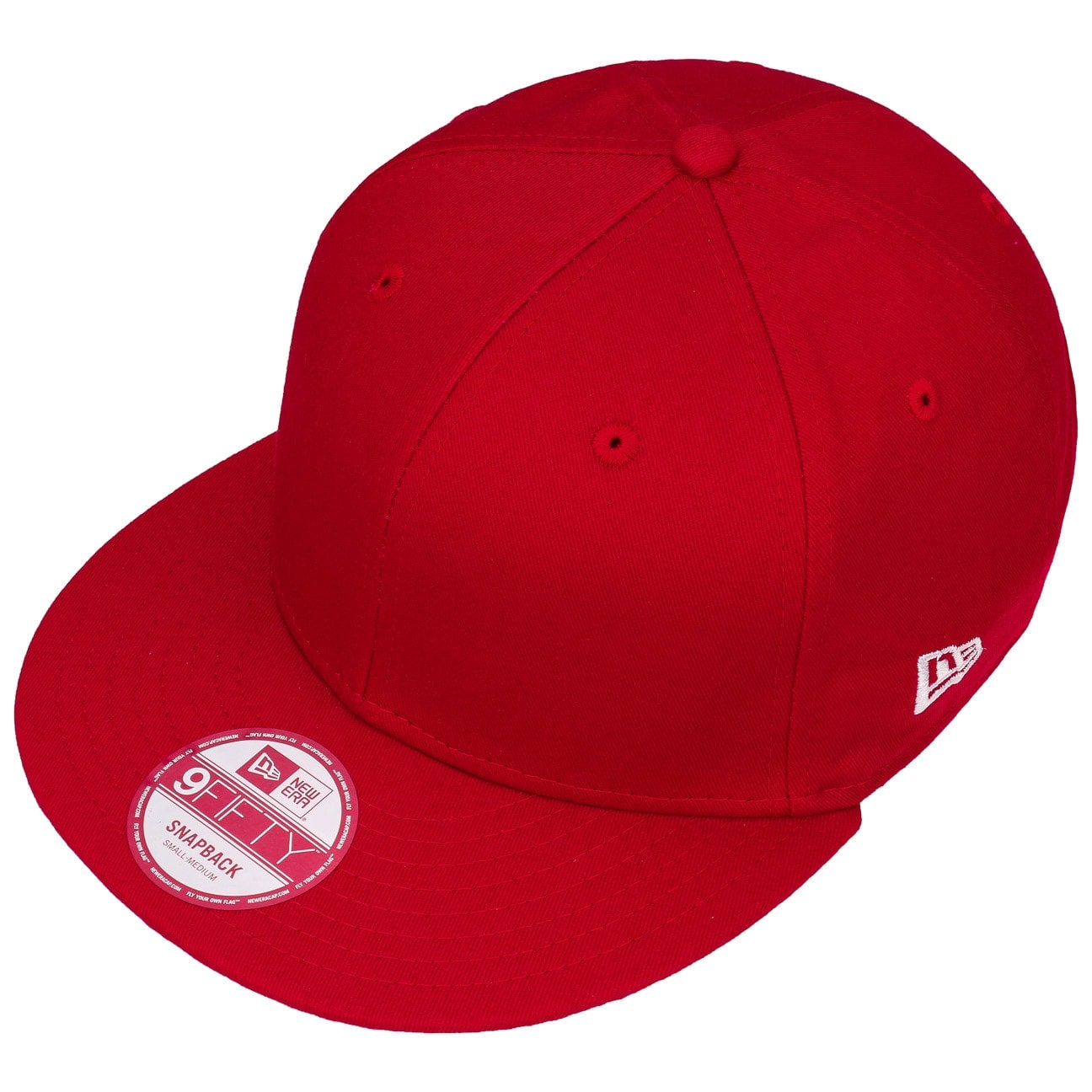Cotton Snapback Cap by New Era - 32,95
