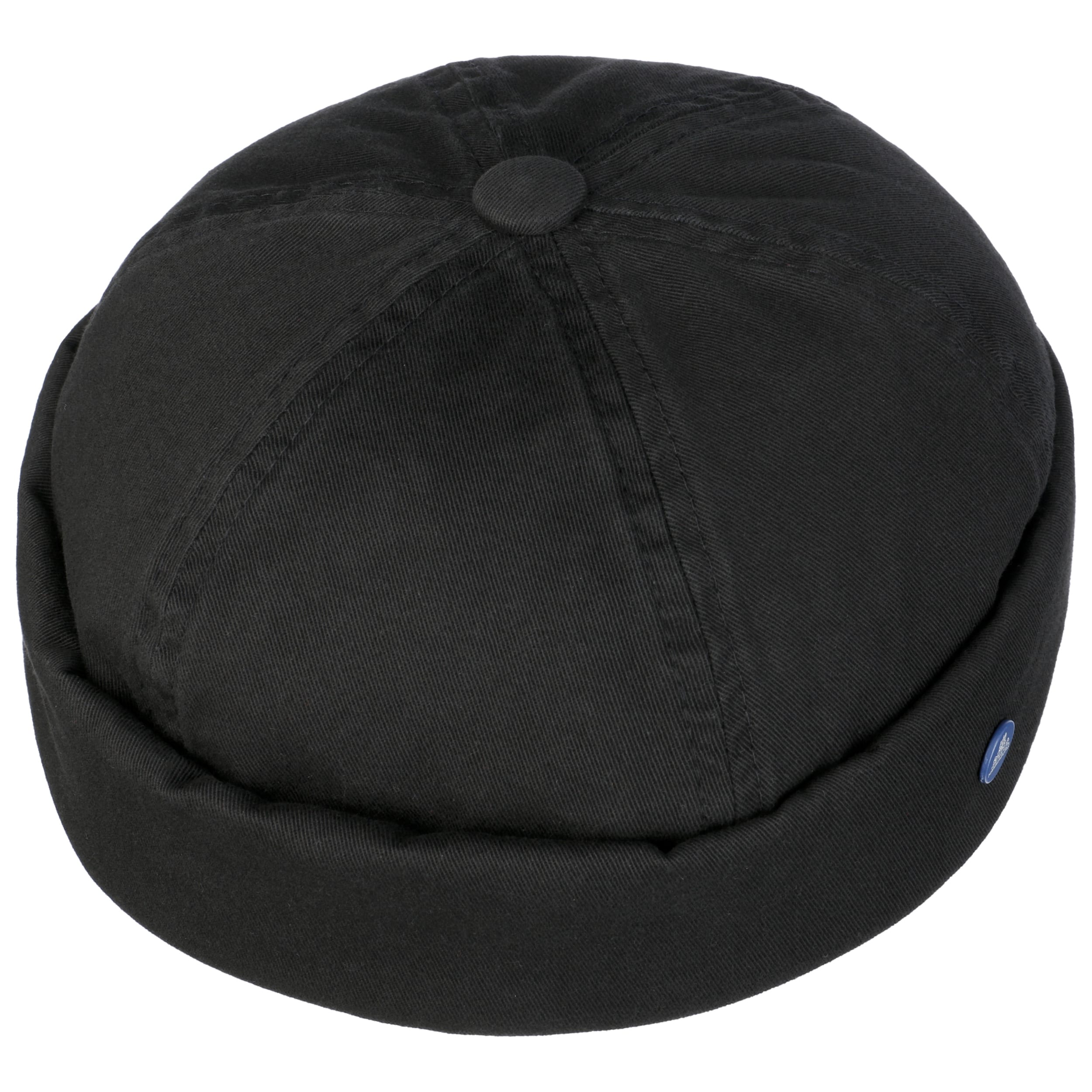 Cotton Twill Docker Hat by Hammaburg - 62,95