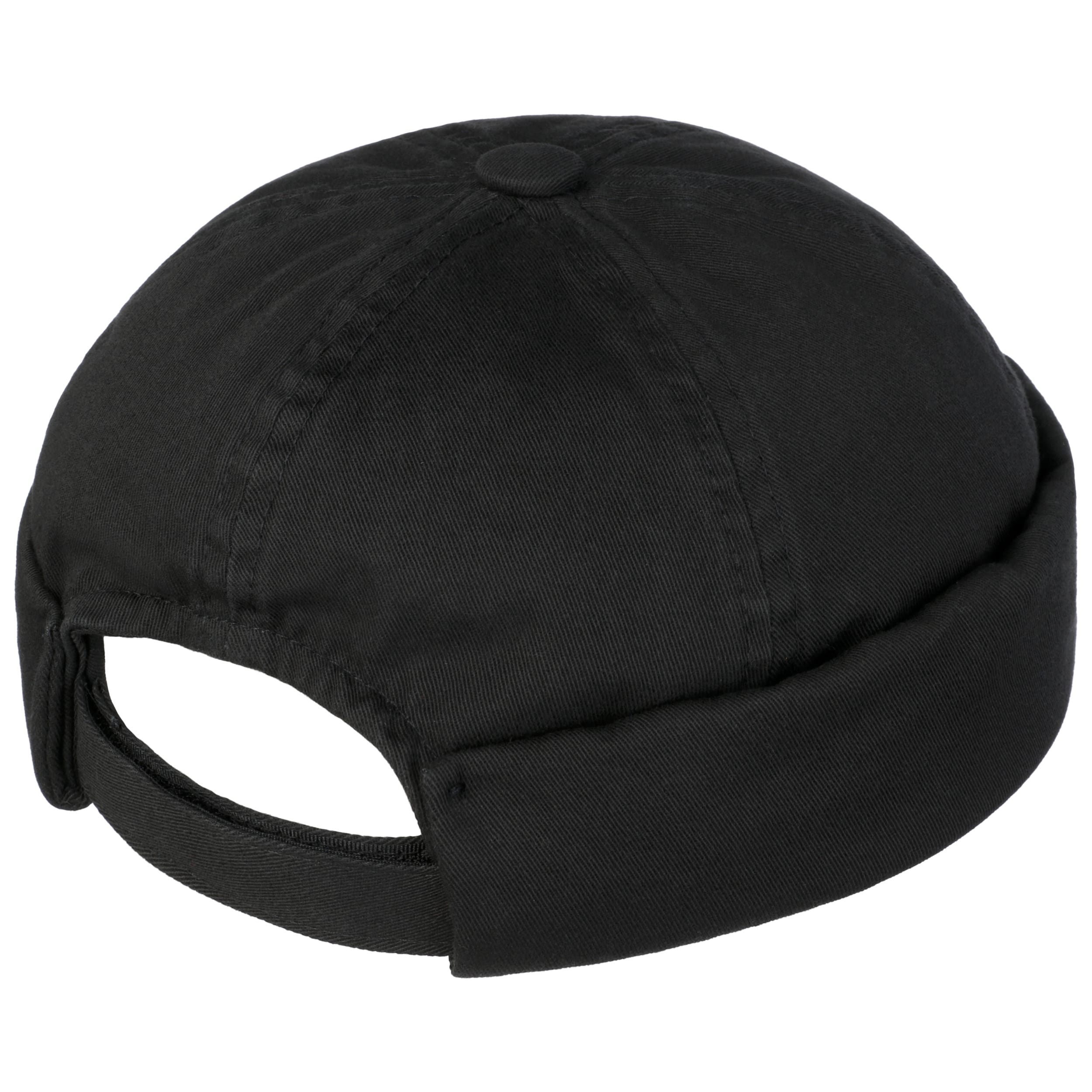 Cotton Twill Docker Hat by Hammaburg - 62,95