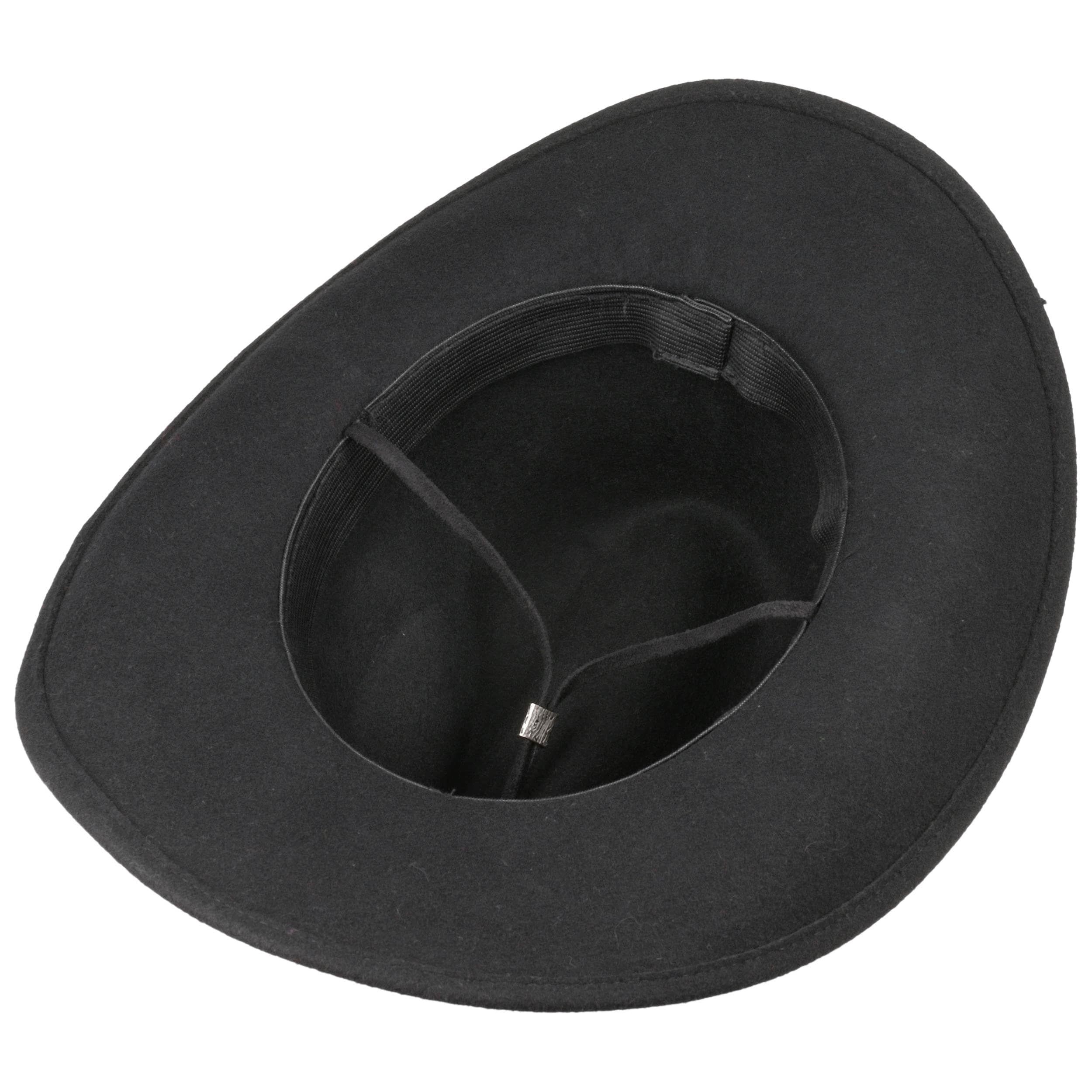 Cowboy Hat with Chin Strap by Lipodo - 68,95