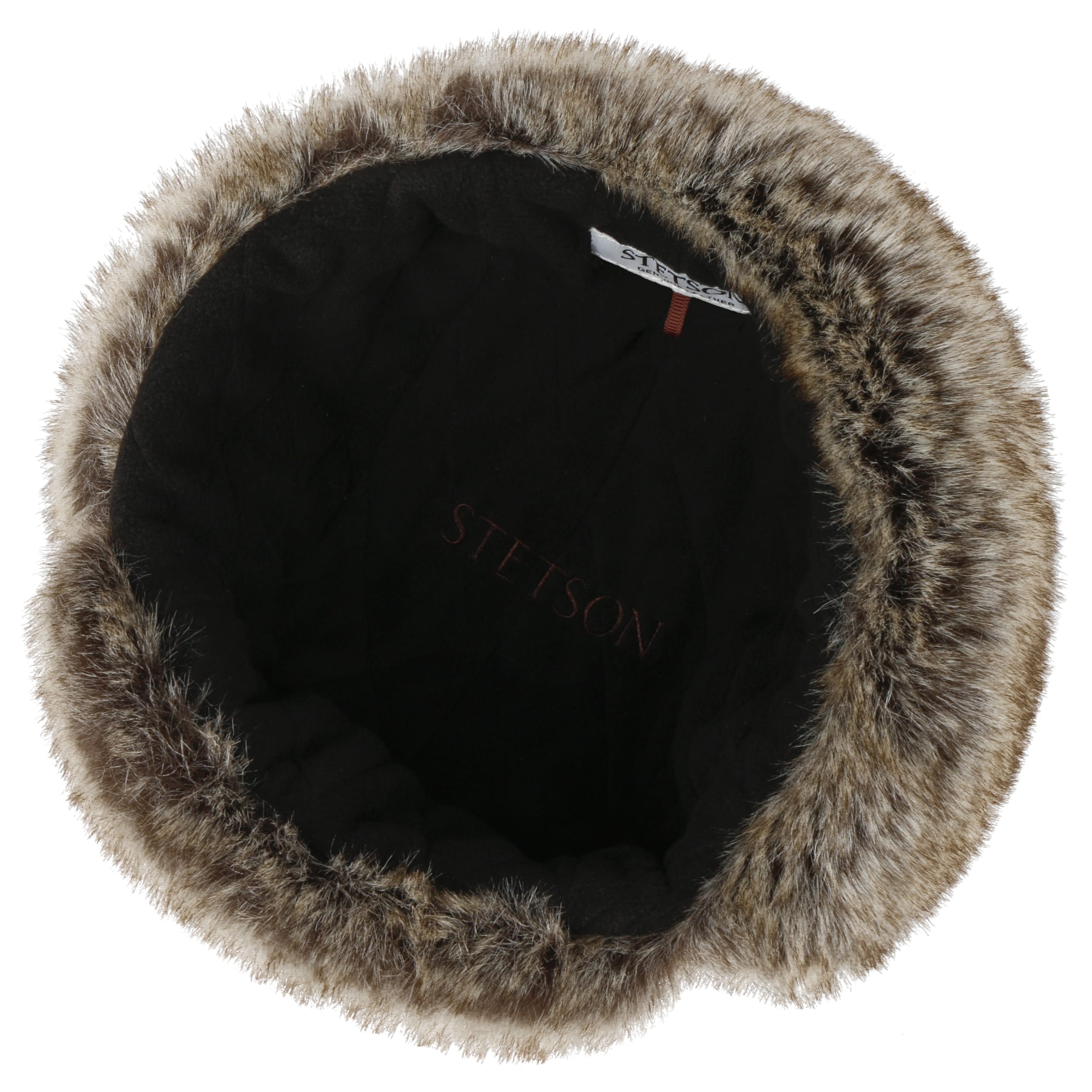 Cowhide Bomber Aviator Hat by Stetson - 199,00