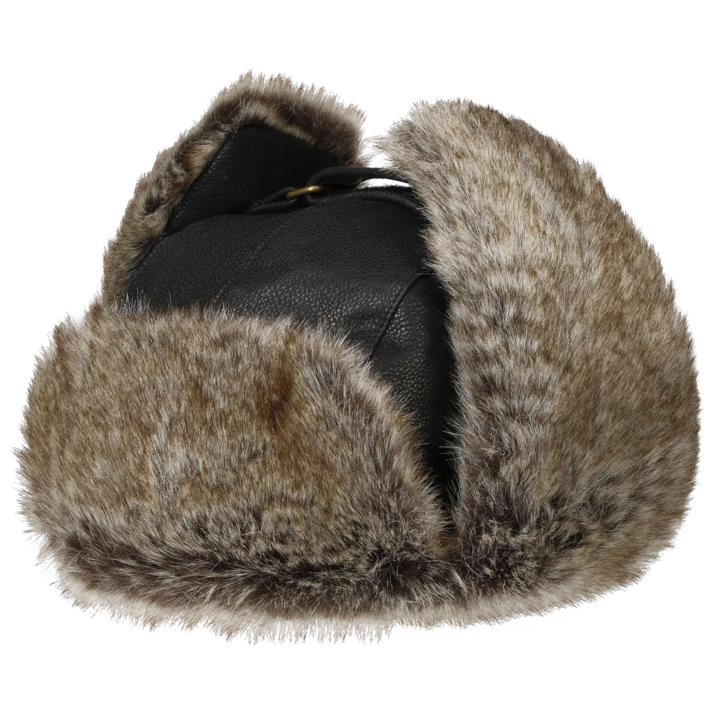Cowhide Bomber Aviator Hat by Stetson --> Shop Hats, Beanies & Caps ...