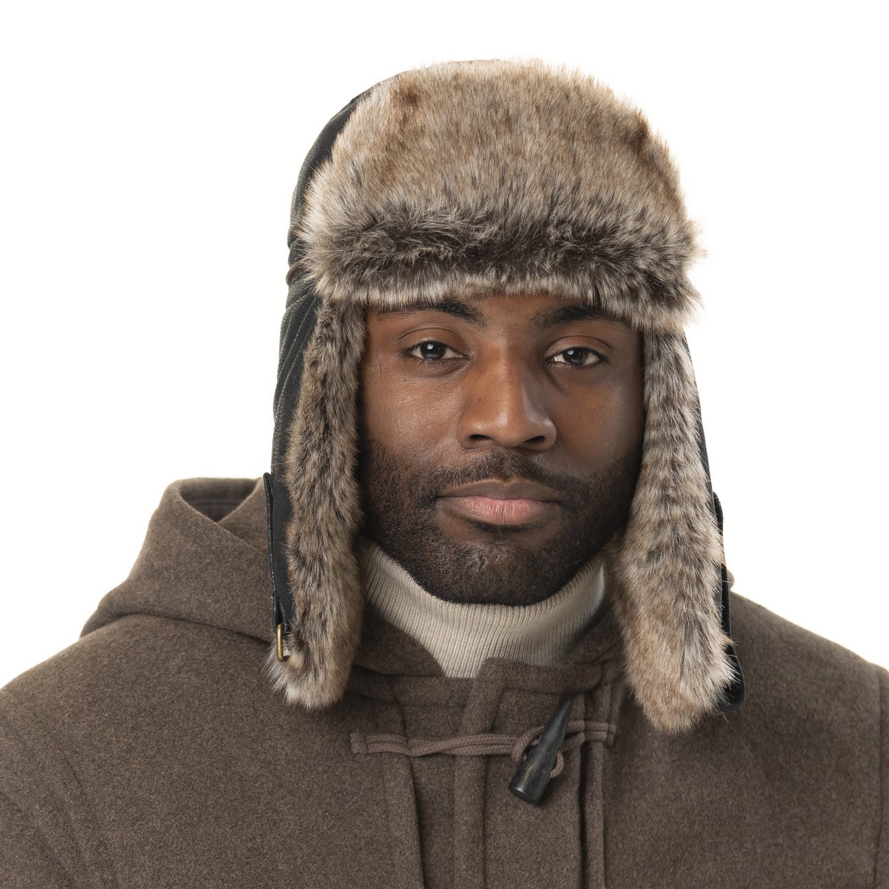 Cowhide Bomber Aviator Hat by Stetson --> Shop Hats, Beanies & Caps ...