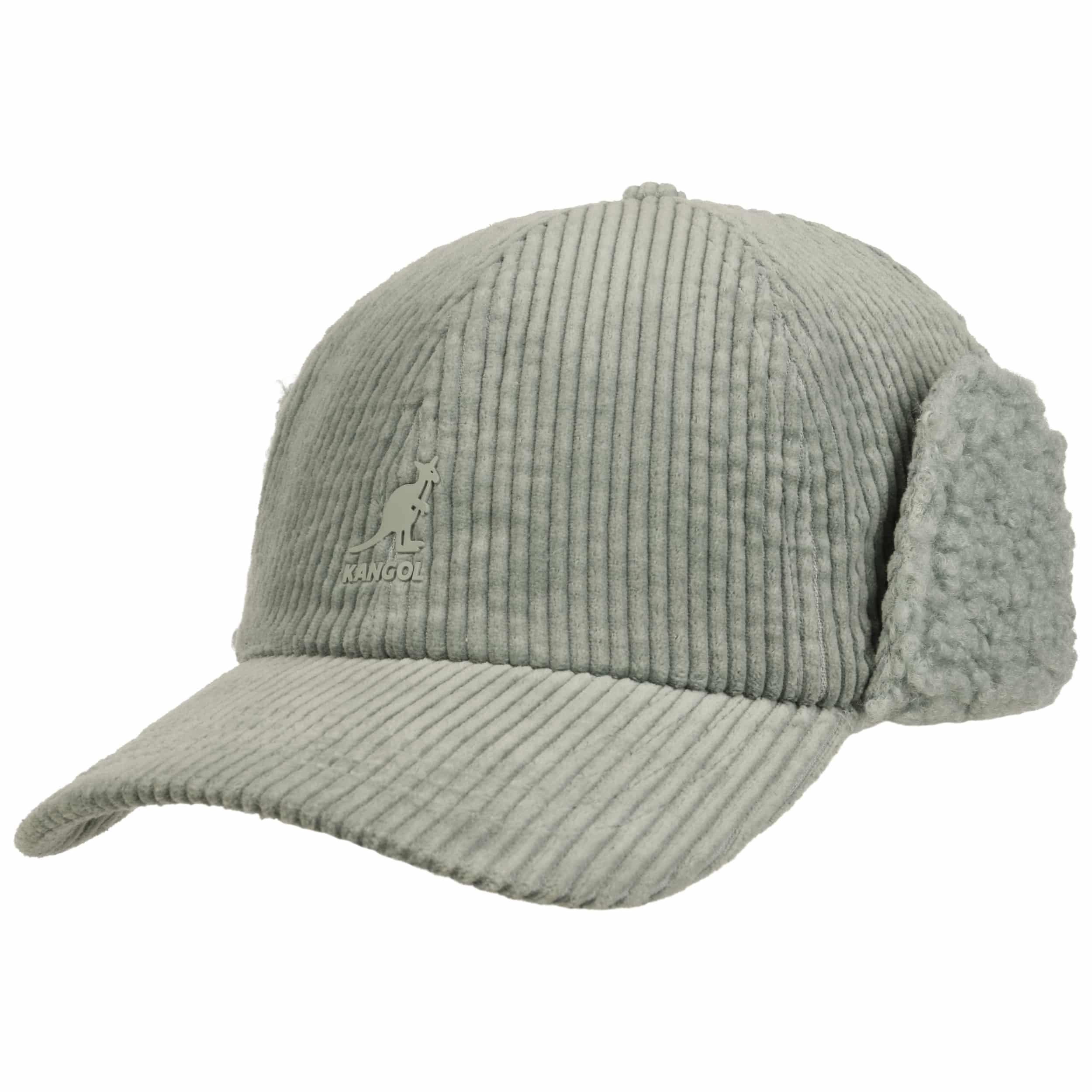 Cozy Corduroy Ear Flap Cap by Kangol --> Shop Hats, Beanies & Caps ...
