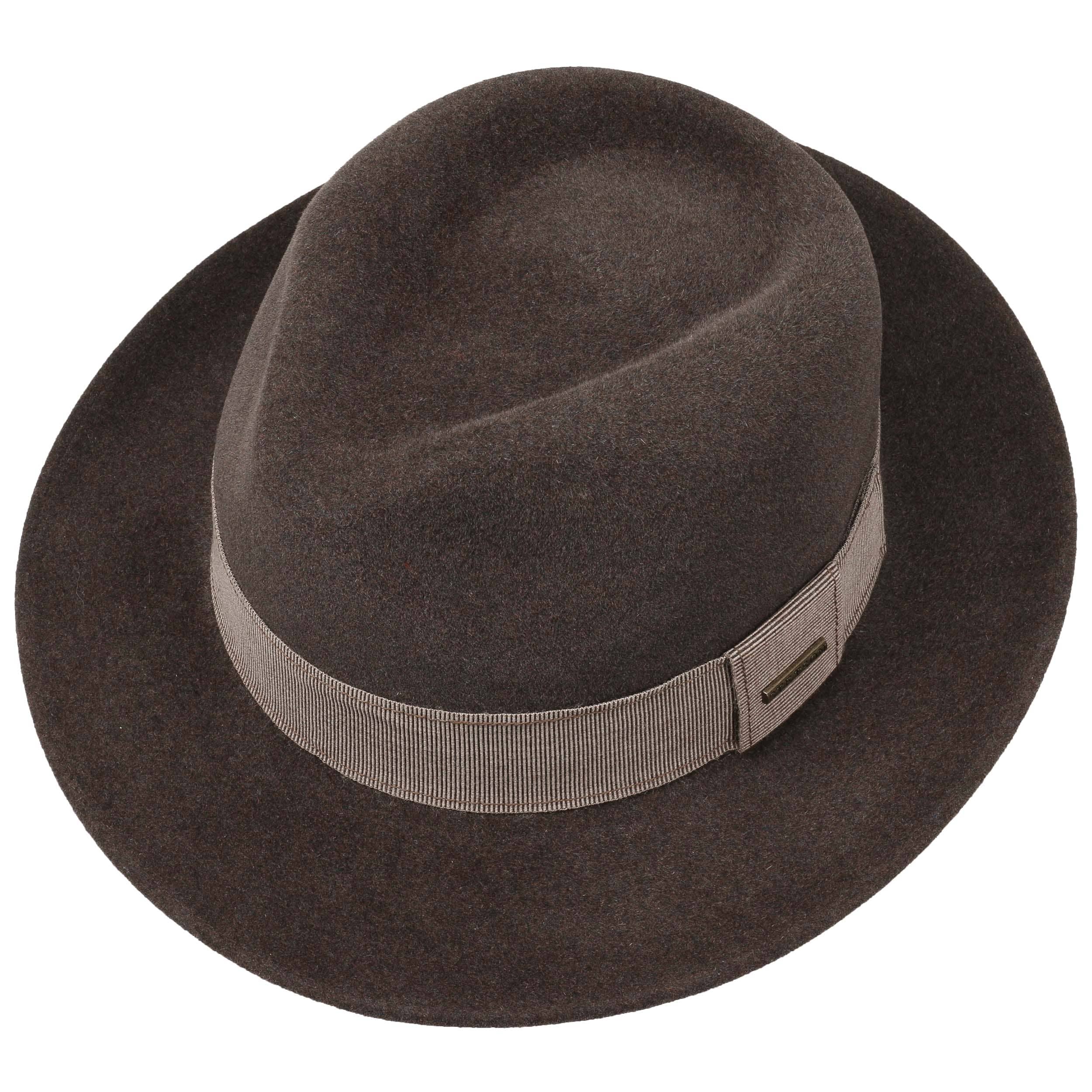 Craig Fur Felt Hat by Stetson - 219,00
