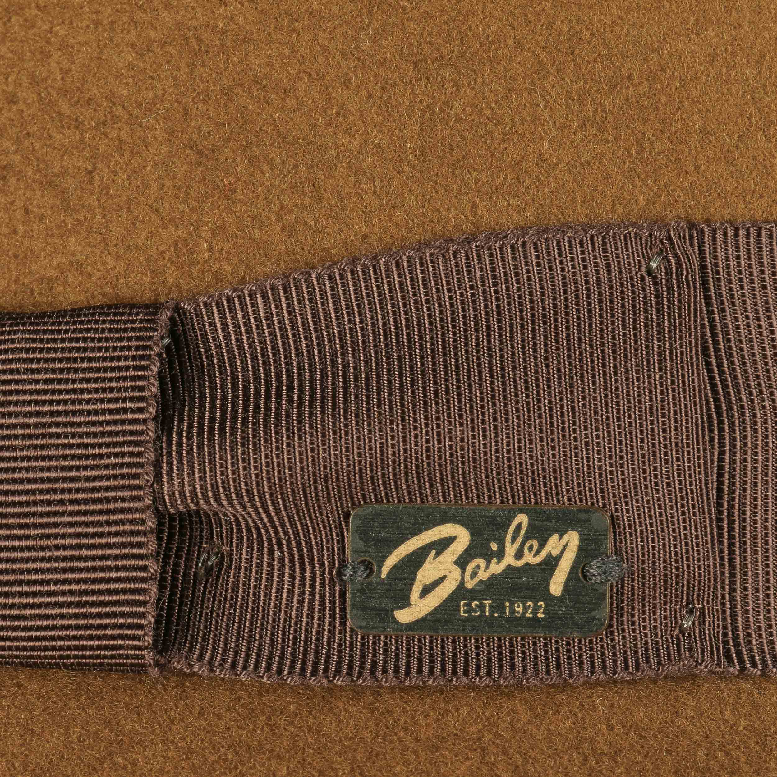 Craven LiteFelt Wool Hat by Bailey 1922 - 108,95