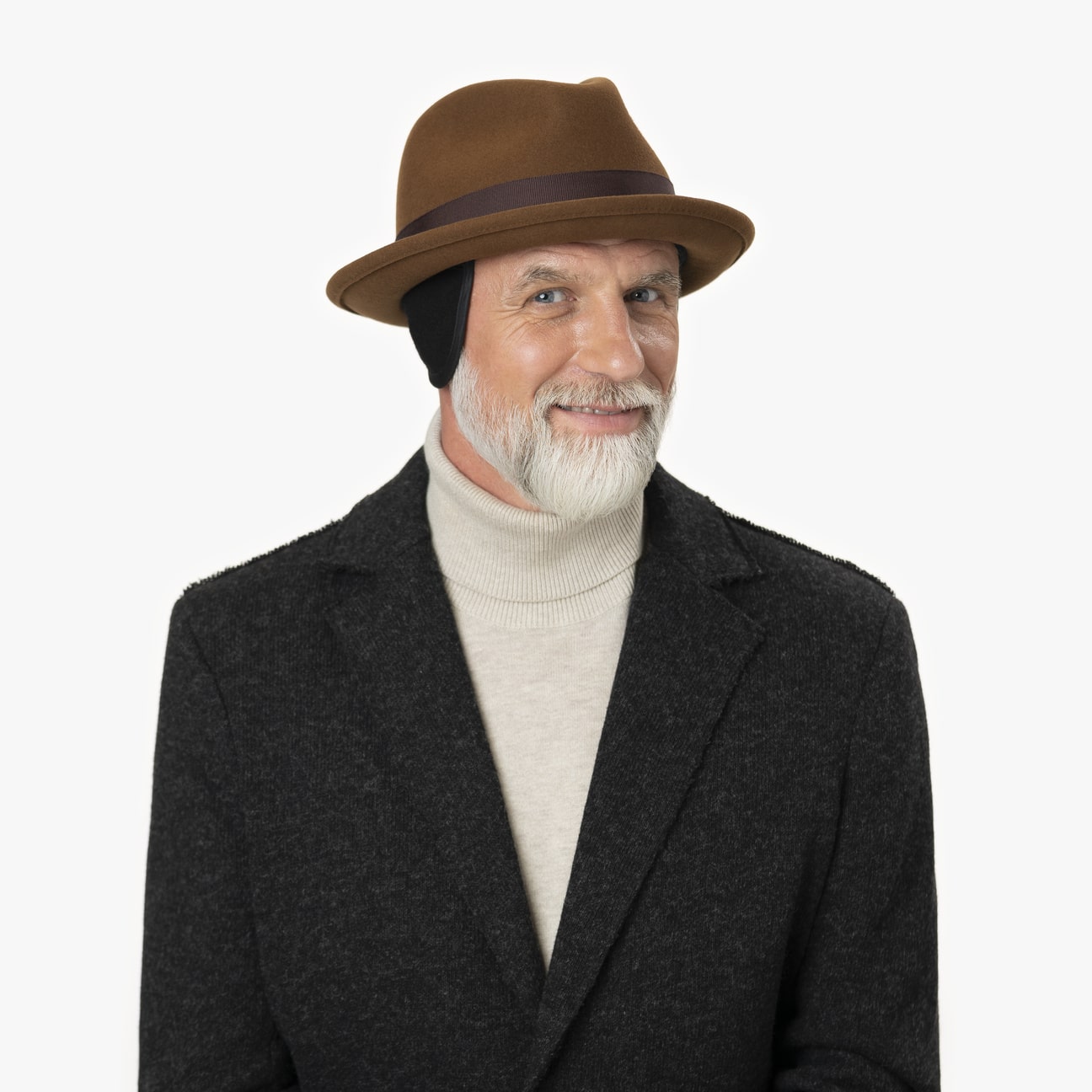 Craven LiteFelt Wool Hat by Bailey 1922 - 108,95