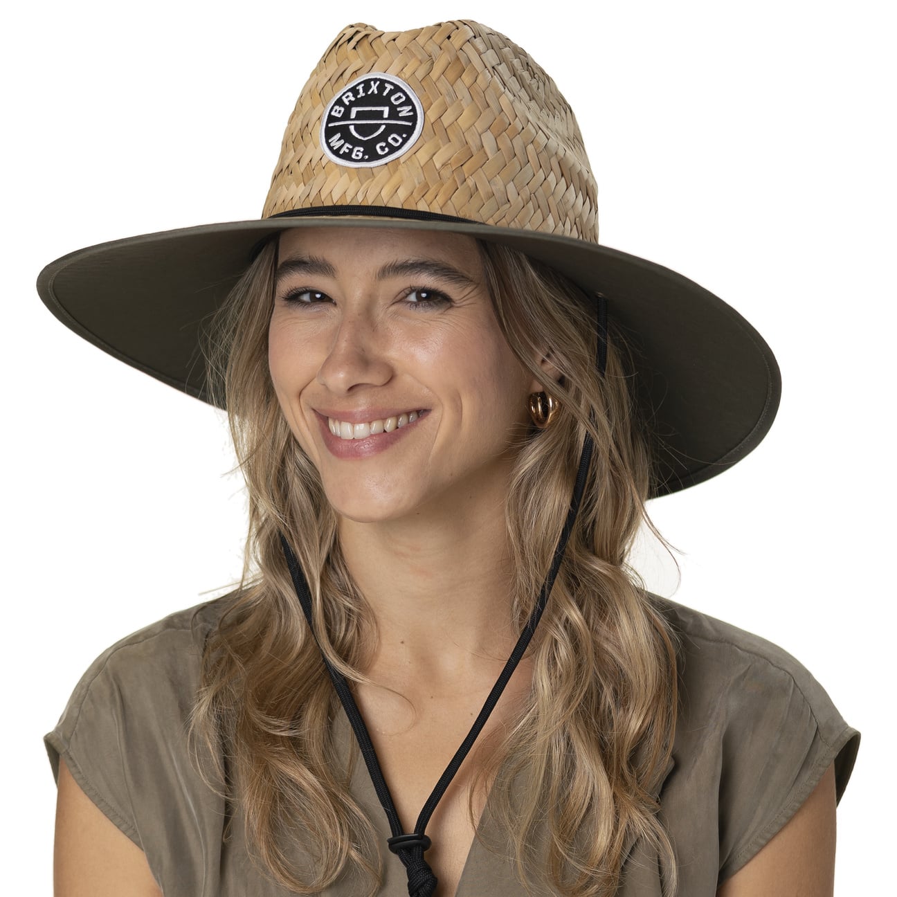 Crest Sun Hat by Brixton - 51,95