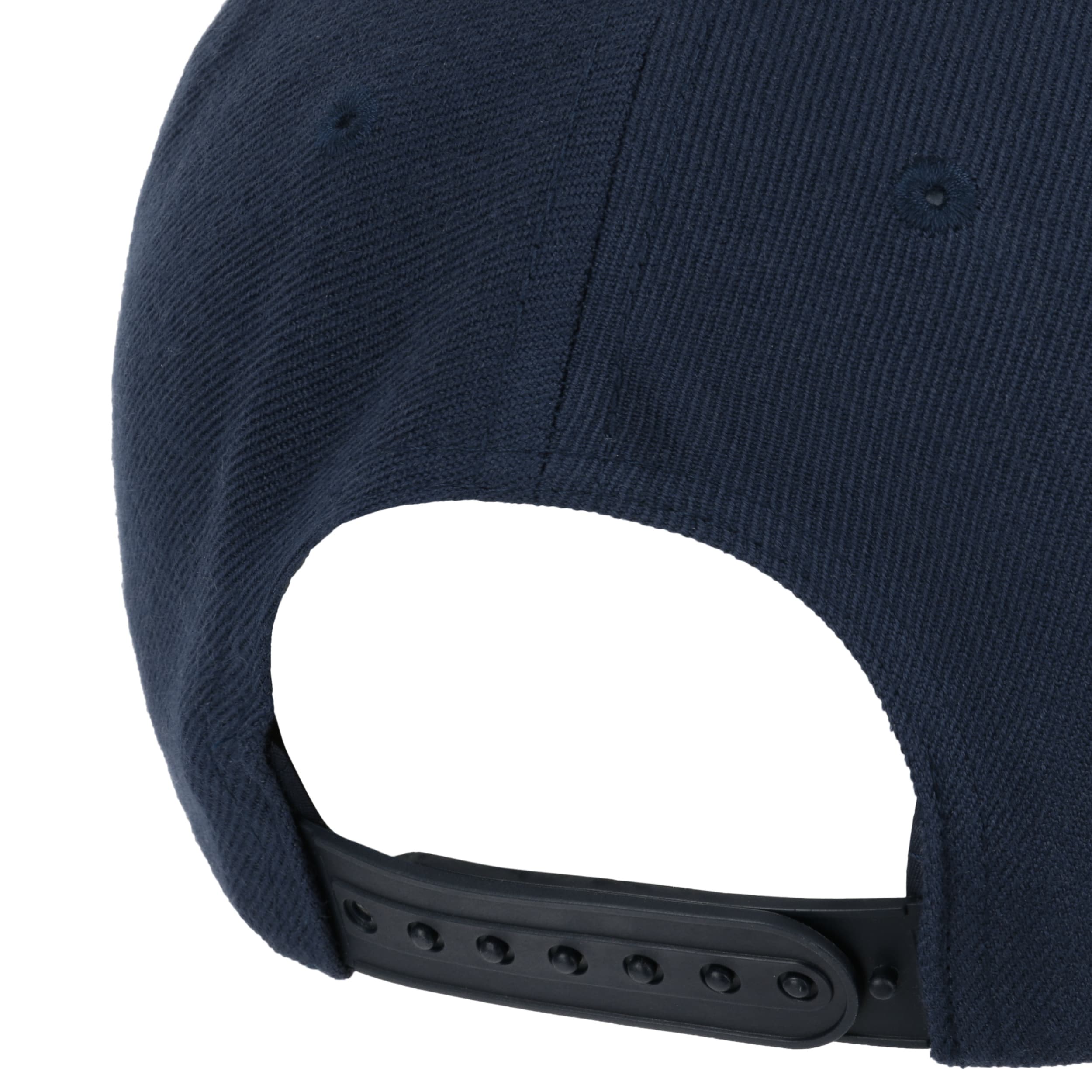 Crest X MP Snapback Cap by Brixton --> Shop Hats, Beanies & Caps online Hatshopping