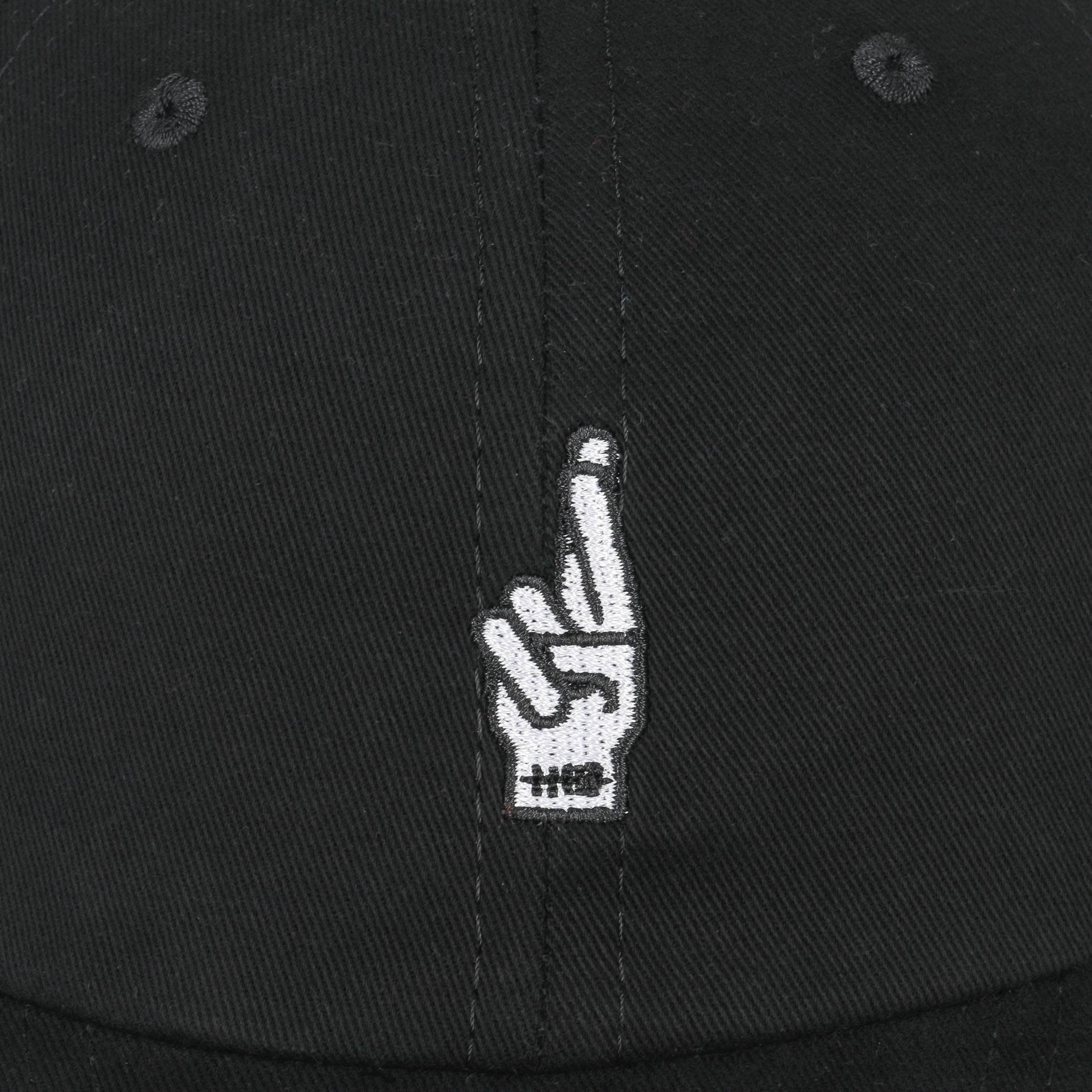 Crossed Fingers Cap by Loser Machine - 31,95