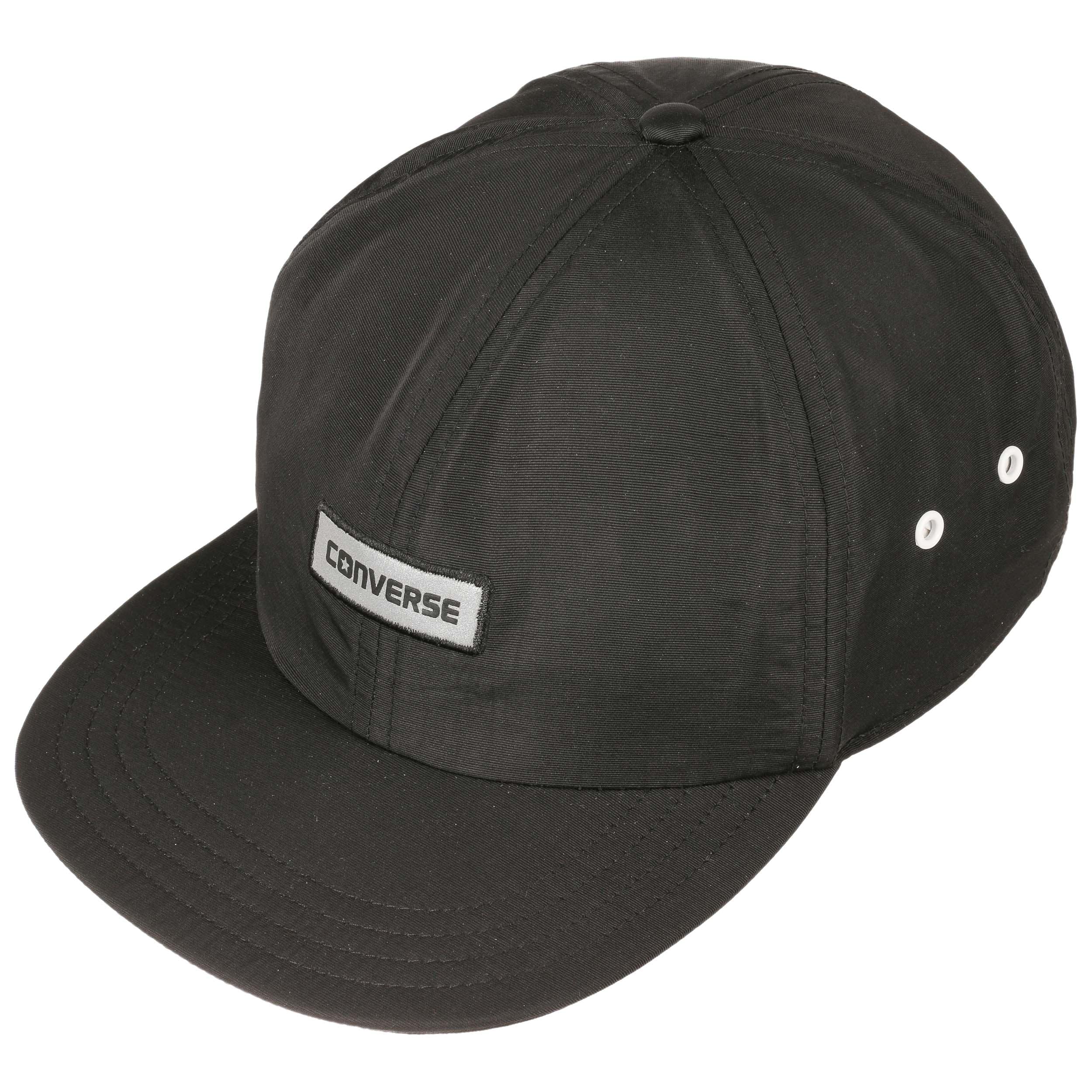 Crushable Snapback Cap by Converse - 22,95
