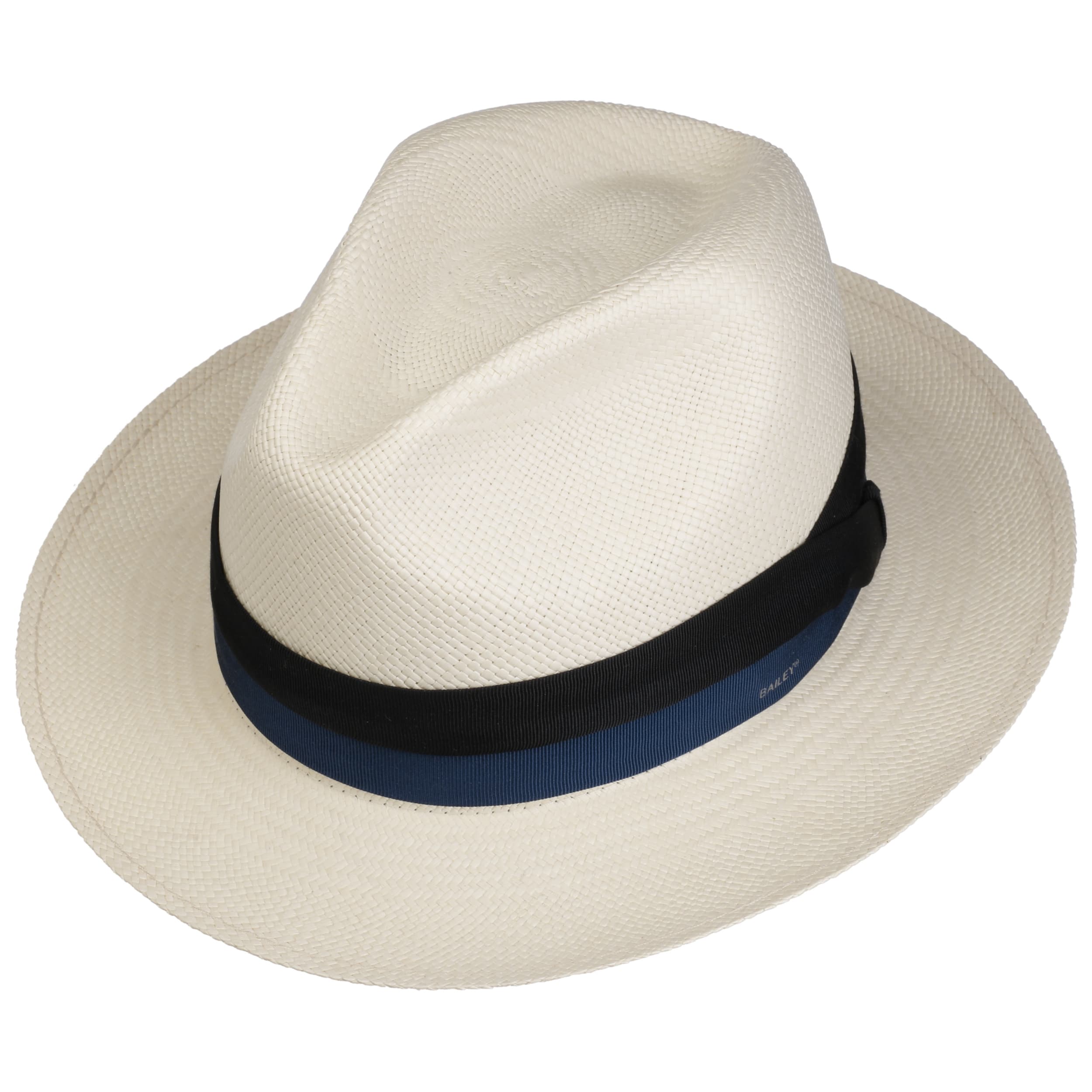 Cuban Panama Hat by Bailey 1922 --> Shop Hats, Beanies & Caps online ...