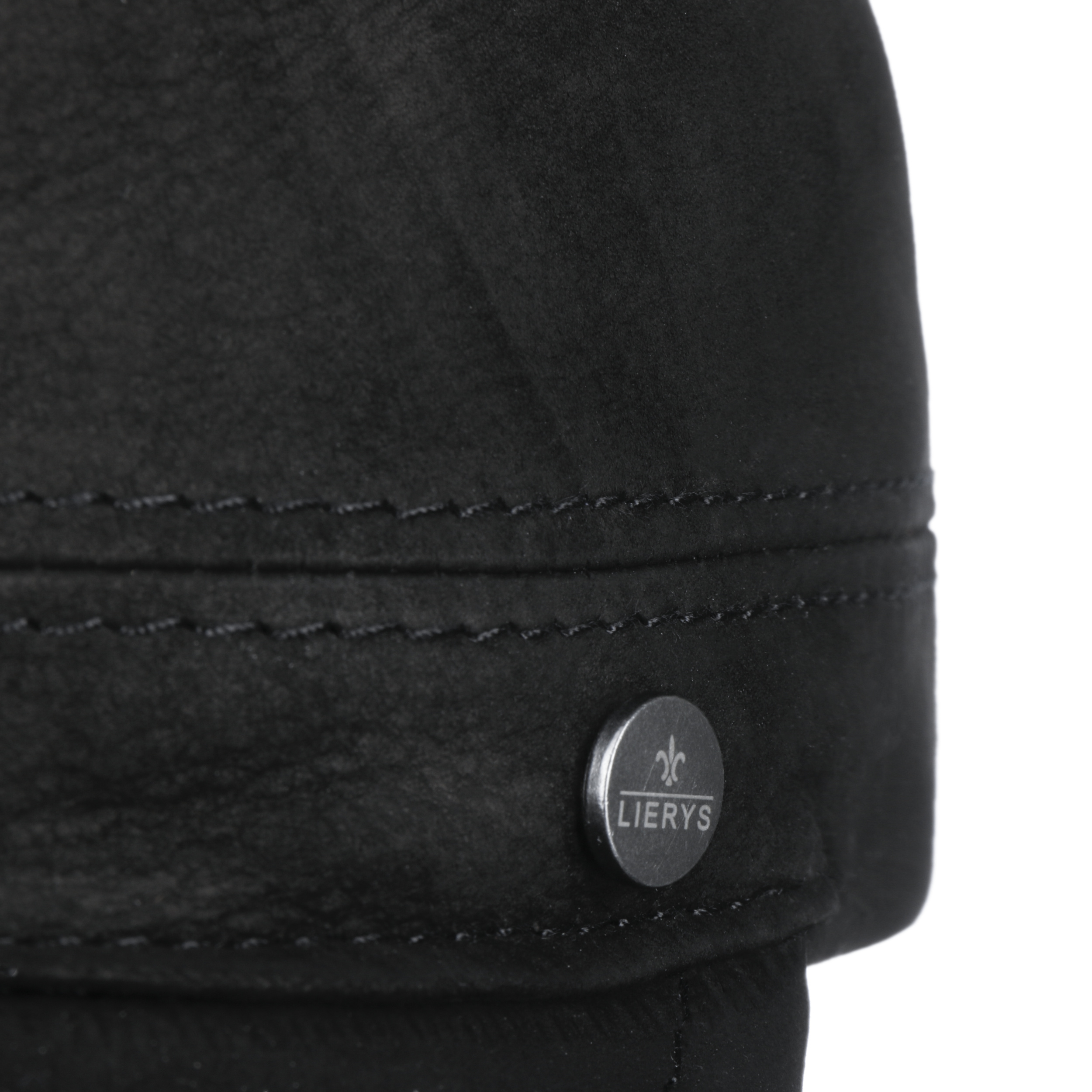 Cubano Leather Army Cap by Lierys --> Shop Hats, Beanies & Caps online ...