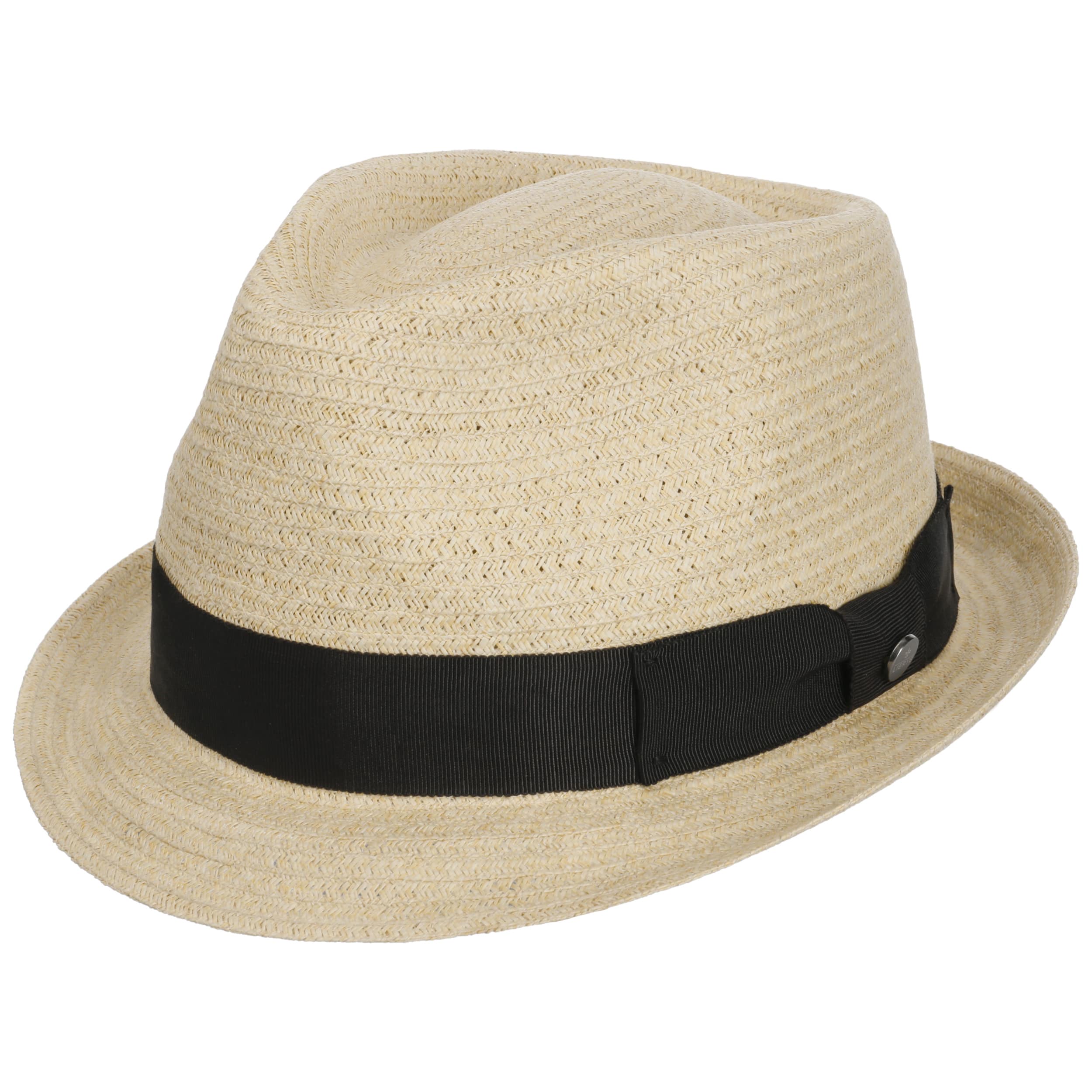 Cupertino Toyo Trilby Straw Hat by Lierys - 44,95