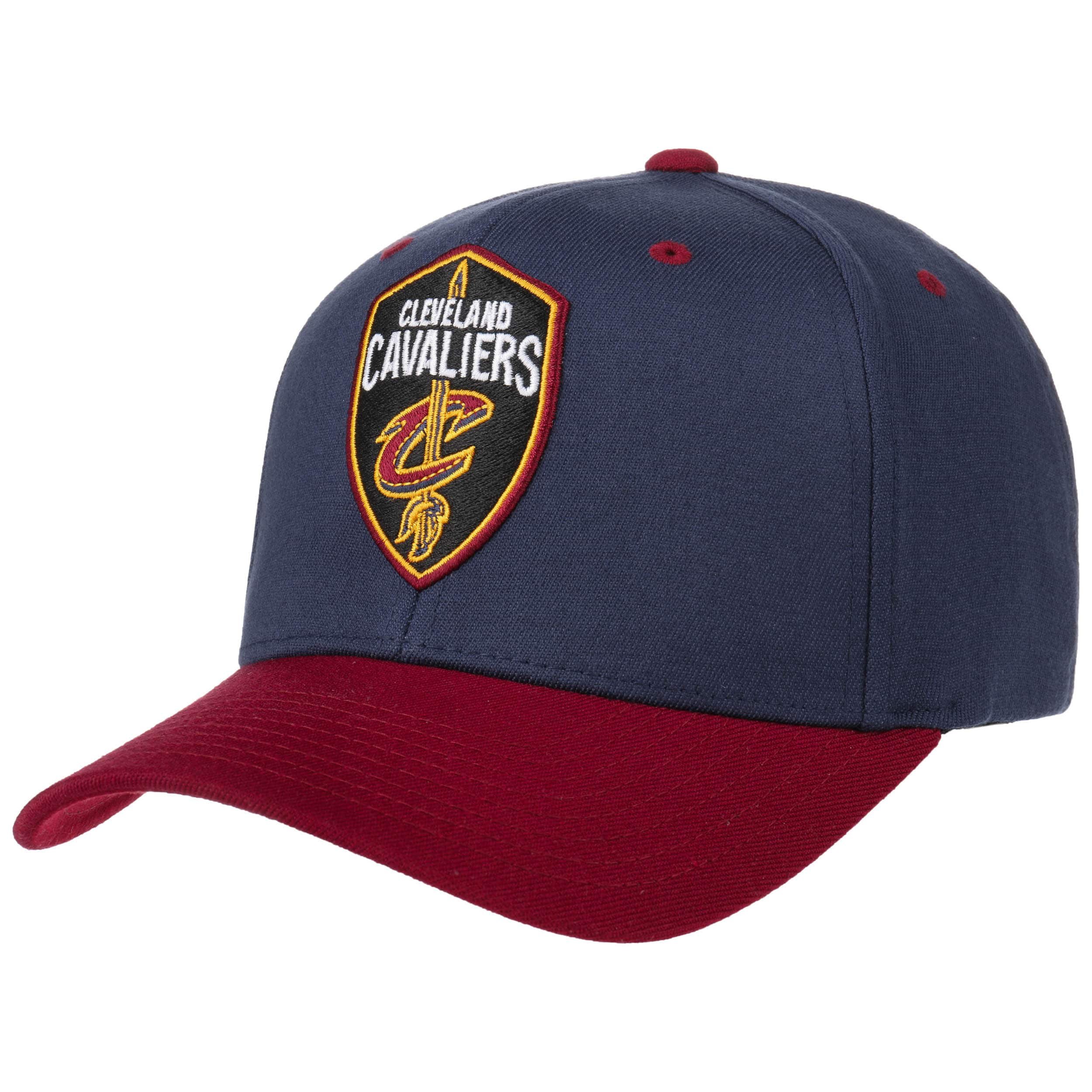 Current 110 Cavs Cap by Mitchell & Ness --> Shop Hats, Beanies & Caps ...