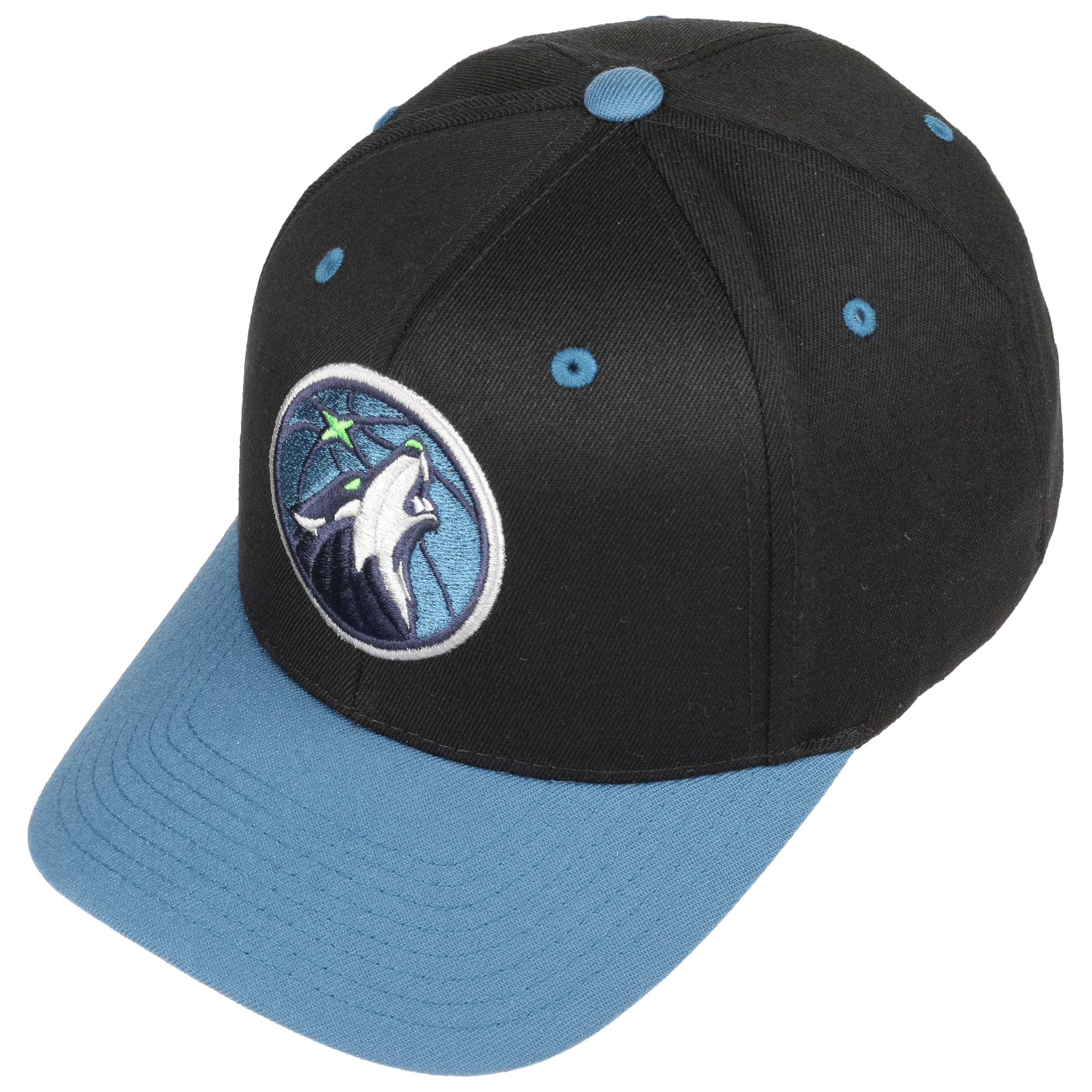 Current 110 Timberwolves Cap by Mitchell & Ness - 32,95