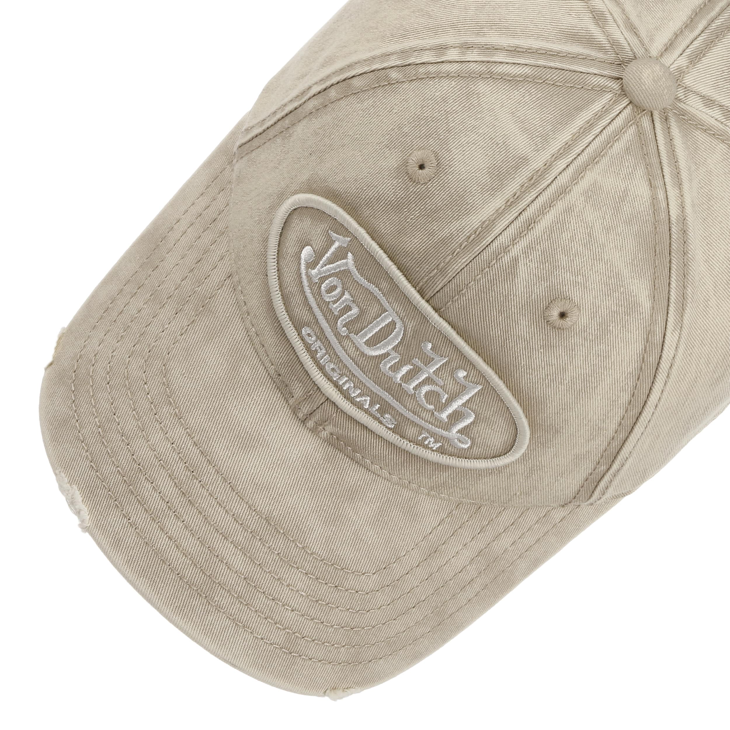 Curved Denver Cap by Von Dutch - 42,95