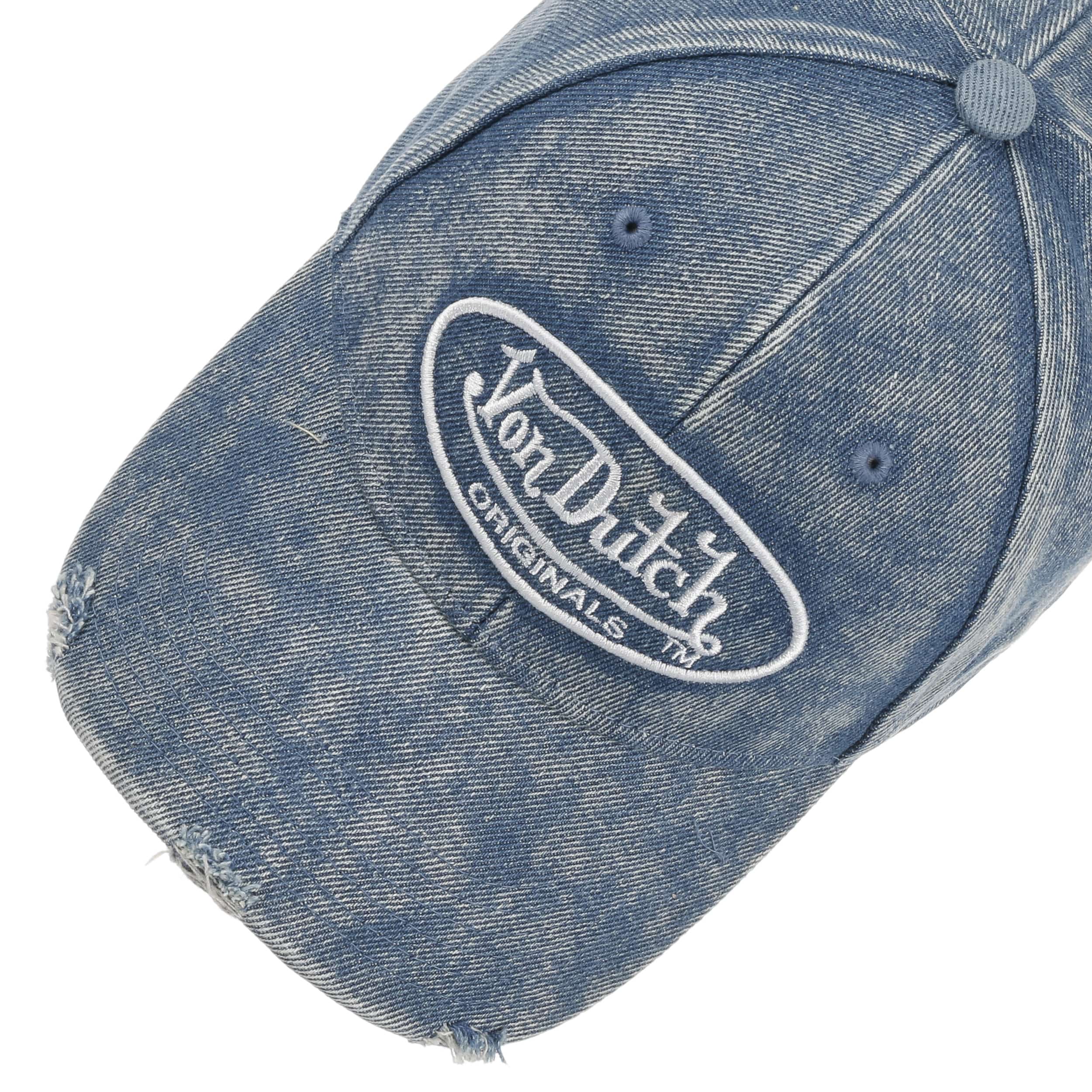 Curved Denver Cap by Von Dutch - 42,95