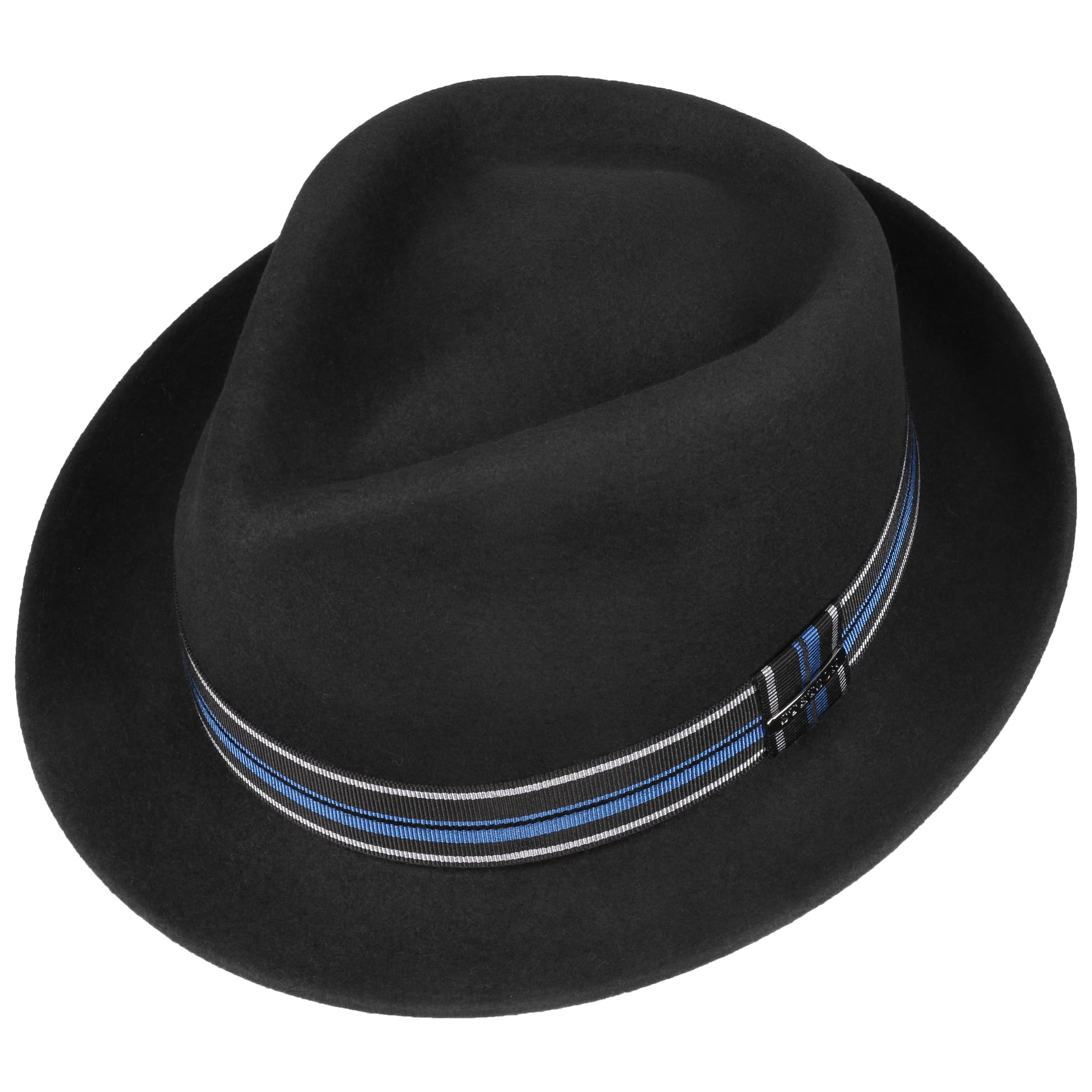 Custer Player Fur Felt Hat by Stetson - 149,00