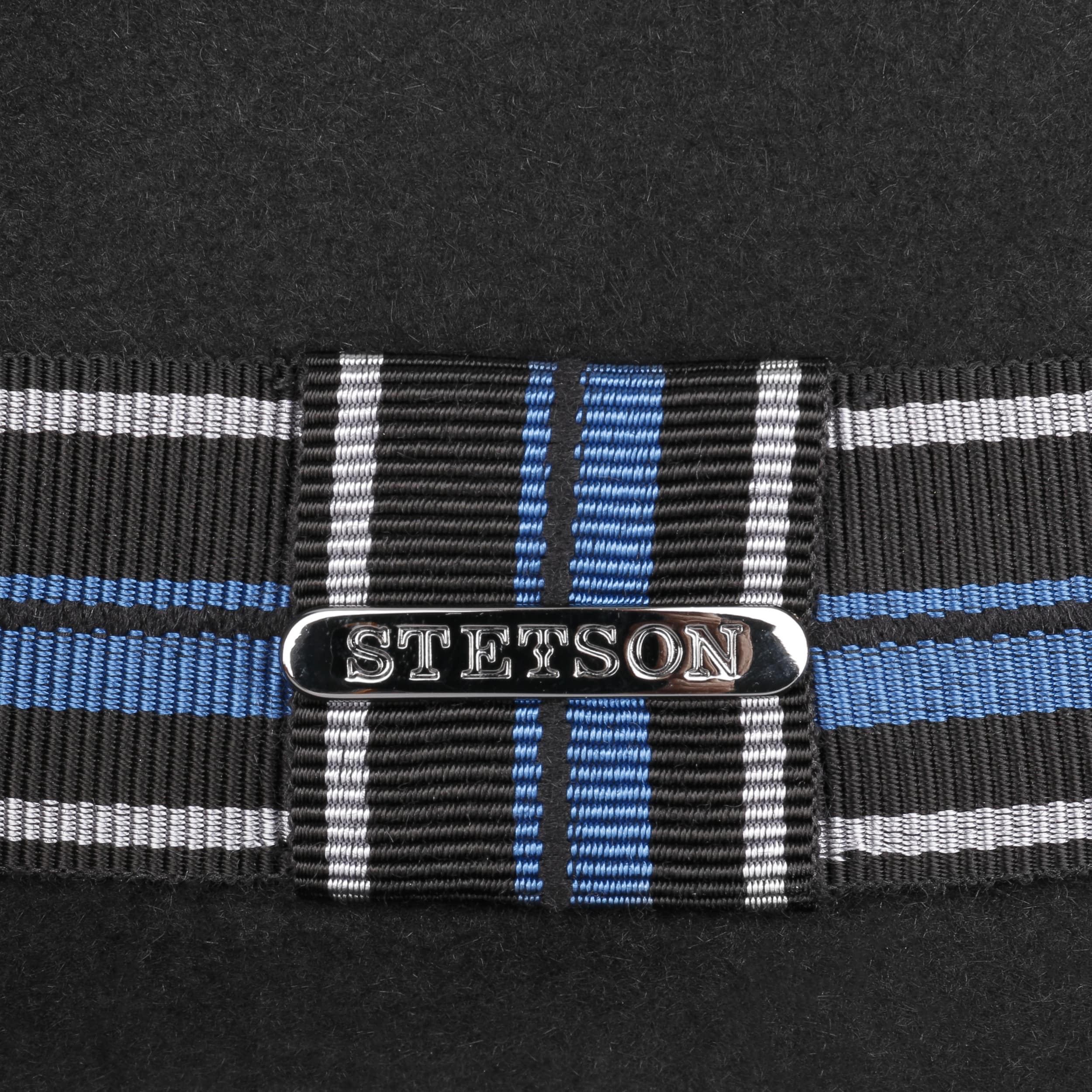 Custer Player Fur Felt Hat by Stetson - 149,00