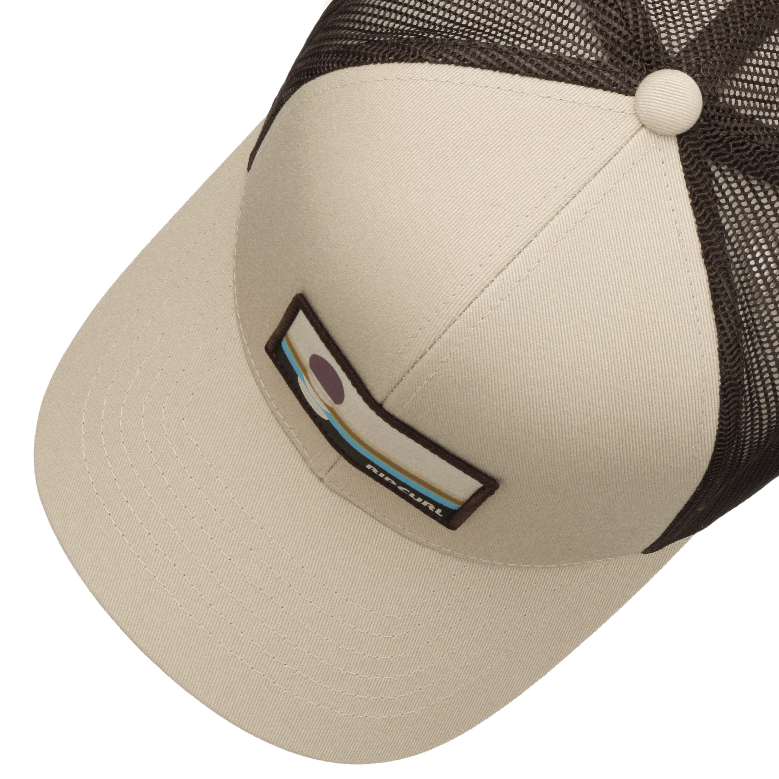 Custom Curve Trucker Cap by Rip Curl --> Shop Hats, Beanies & Caps ...