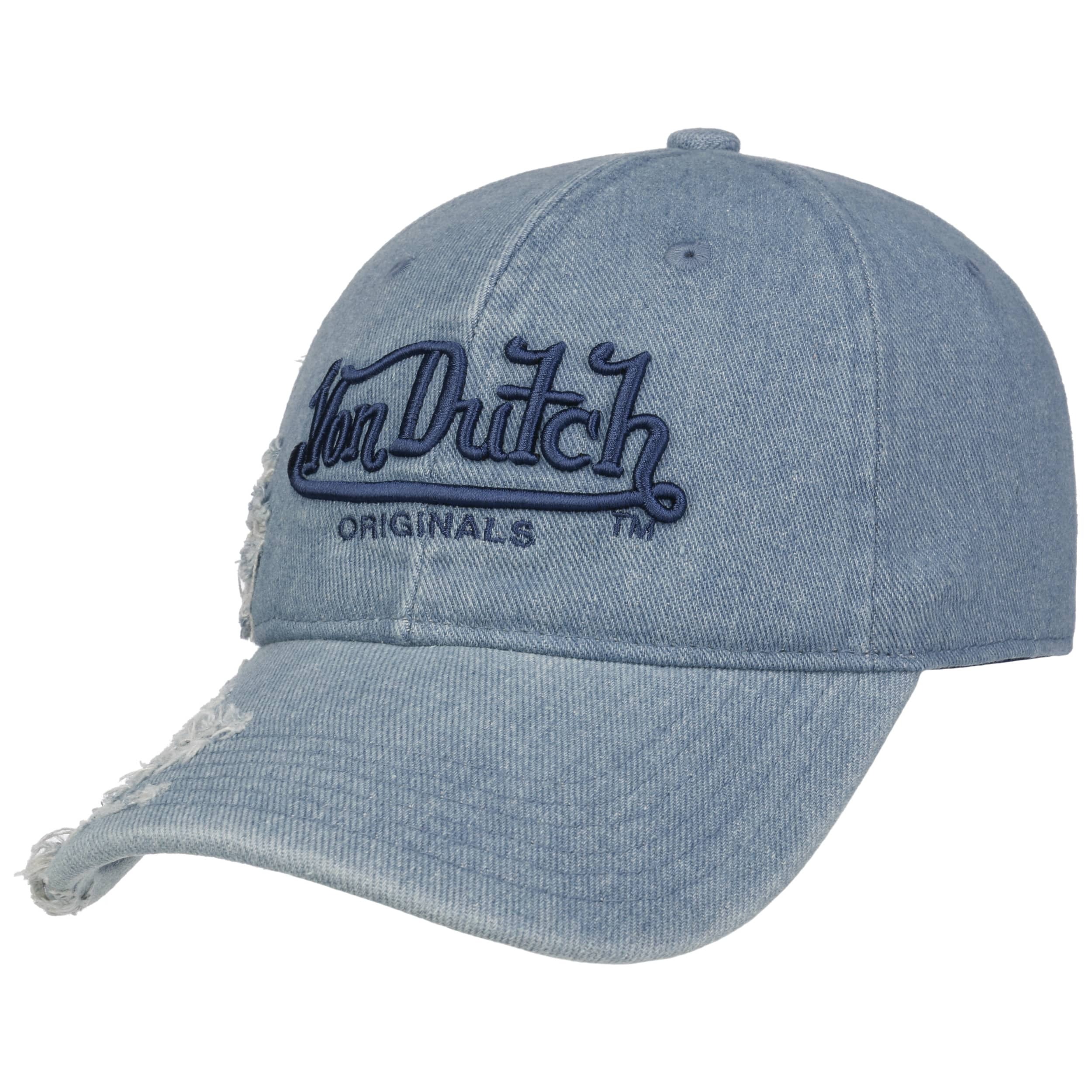 DB Darwin Dad Cap by Von Dutch --> Shop Hats, Beanies & Caps online ...