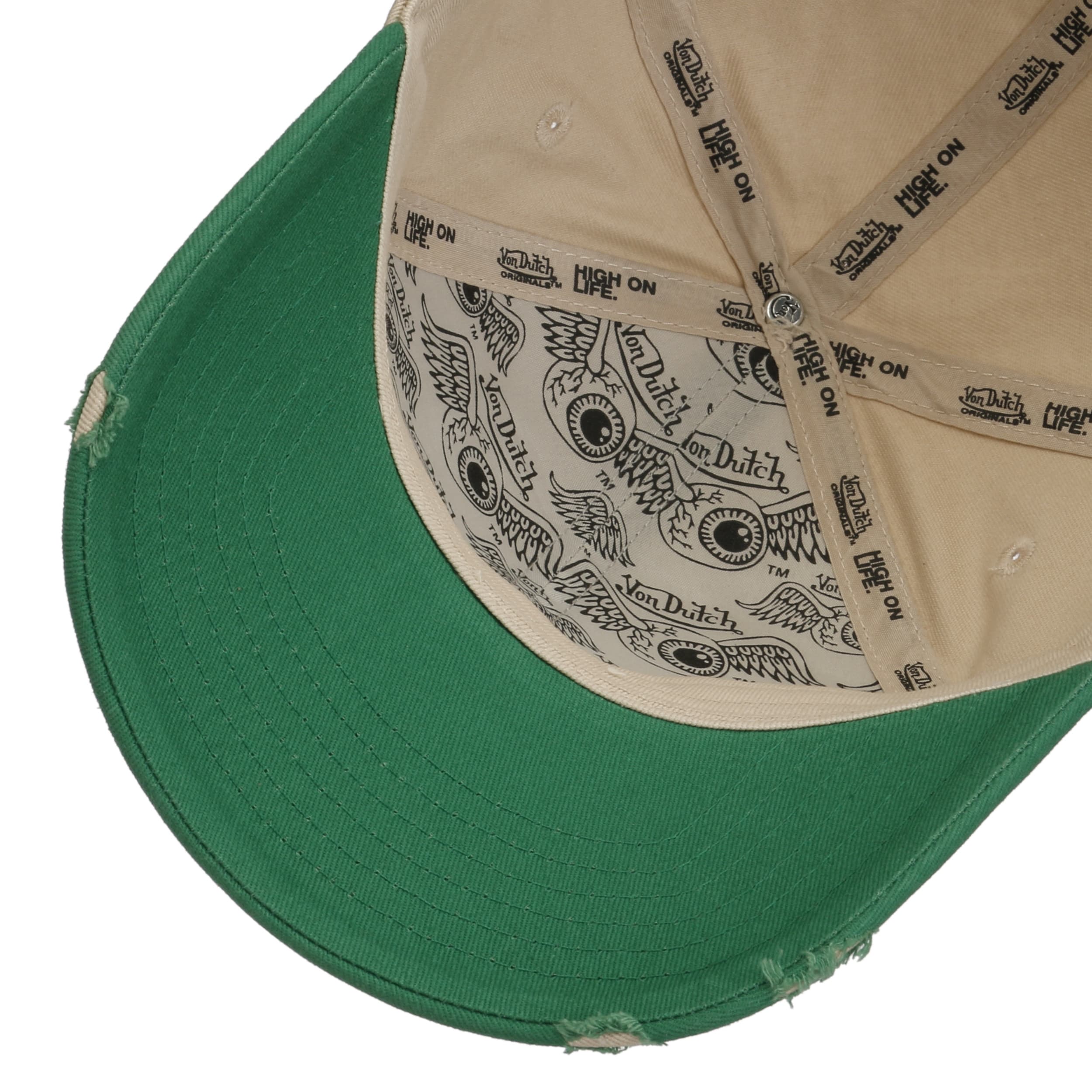 DB Denver Dad Cap by Von Dutch - 42,95