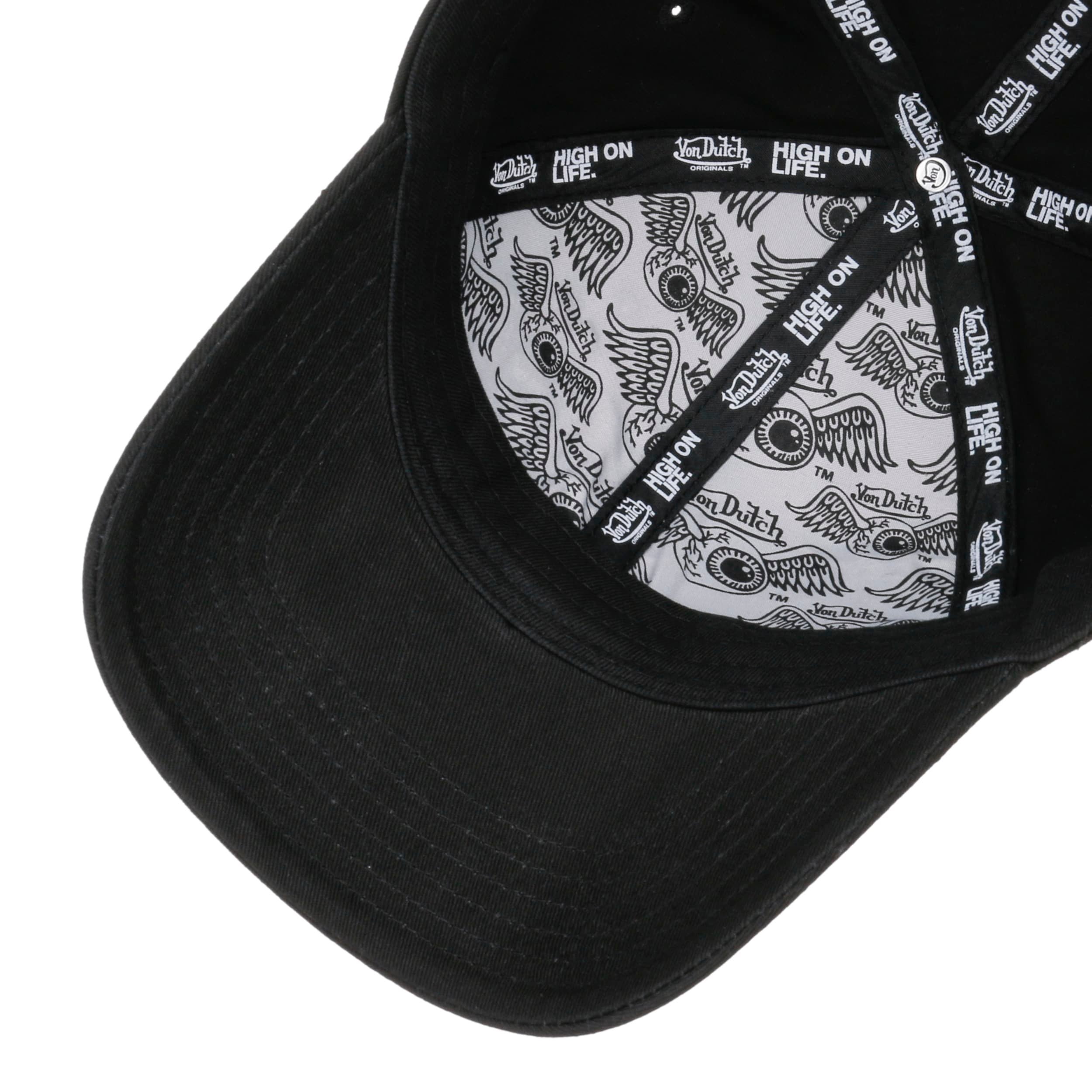 DB Seattle Cap by Von Dutch - 32,95