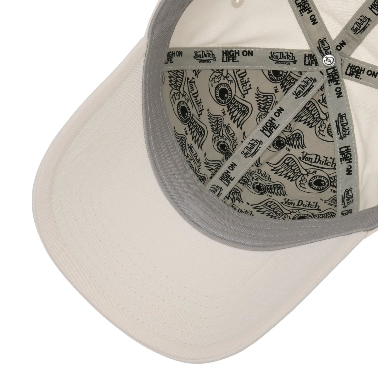 DB Seattle Cap by Von Dutch - 32,95