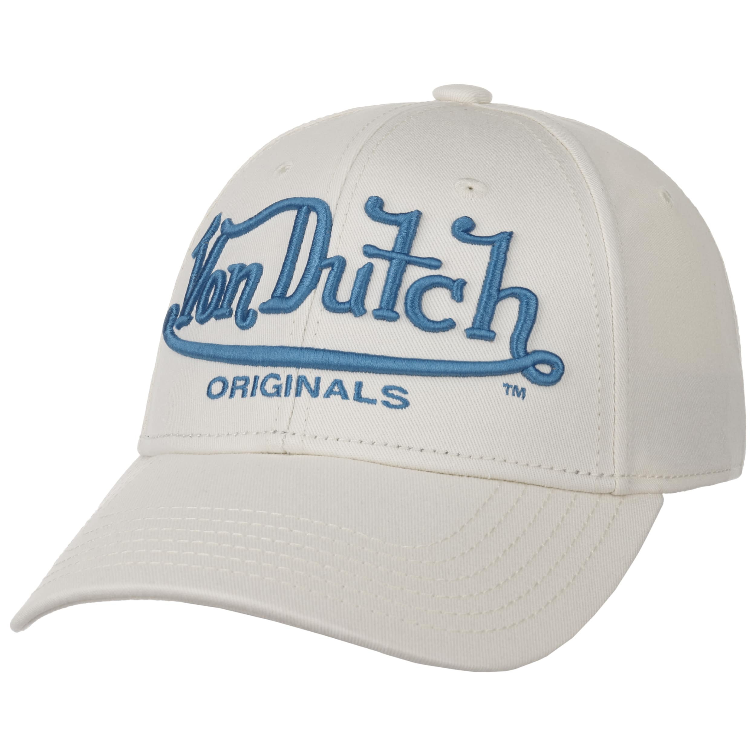 DB Seattle Cap by Von Dutch - 32,95